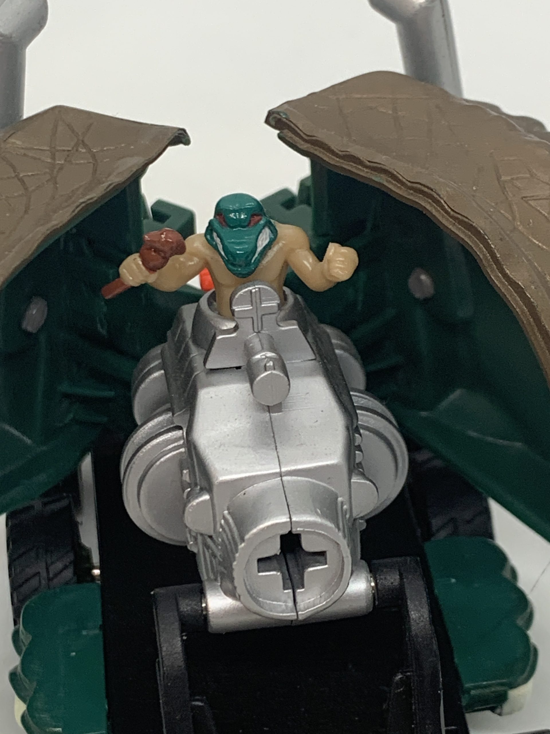 Galoob Toys Motosaurus Rig Warrior - Vintage Keepsakes