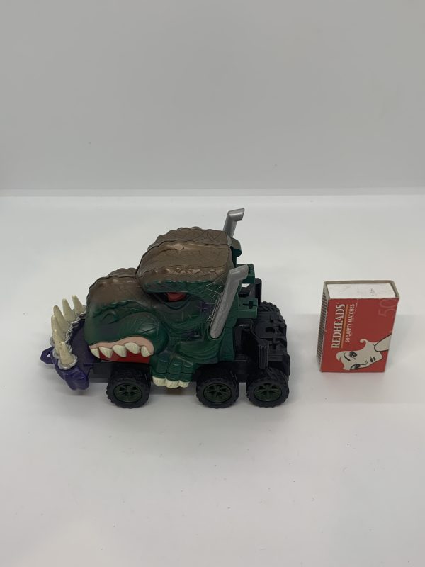 Galoob Toys Motosaurus Rig Warrior - Vintage Keepsakes