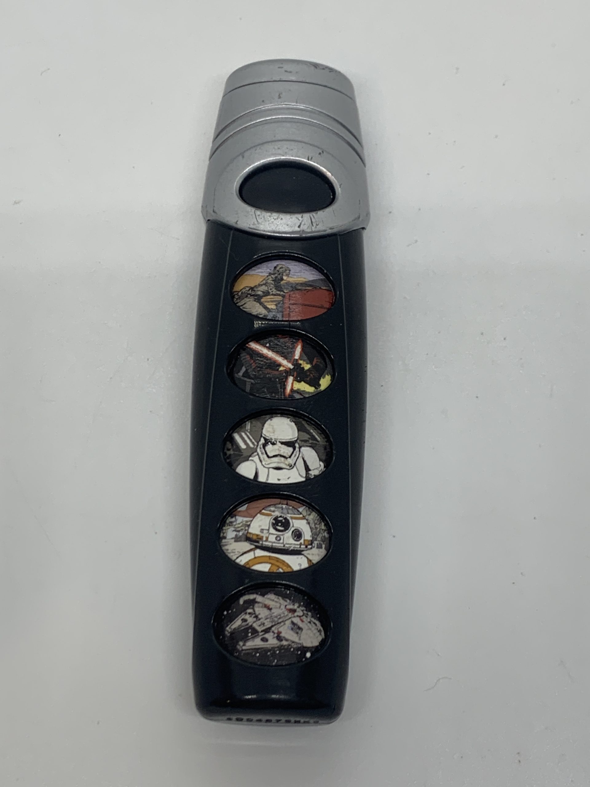 Phoenix International Star Wars Torch - Vintage Keepsakes