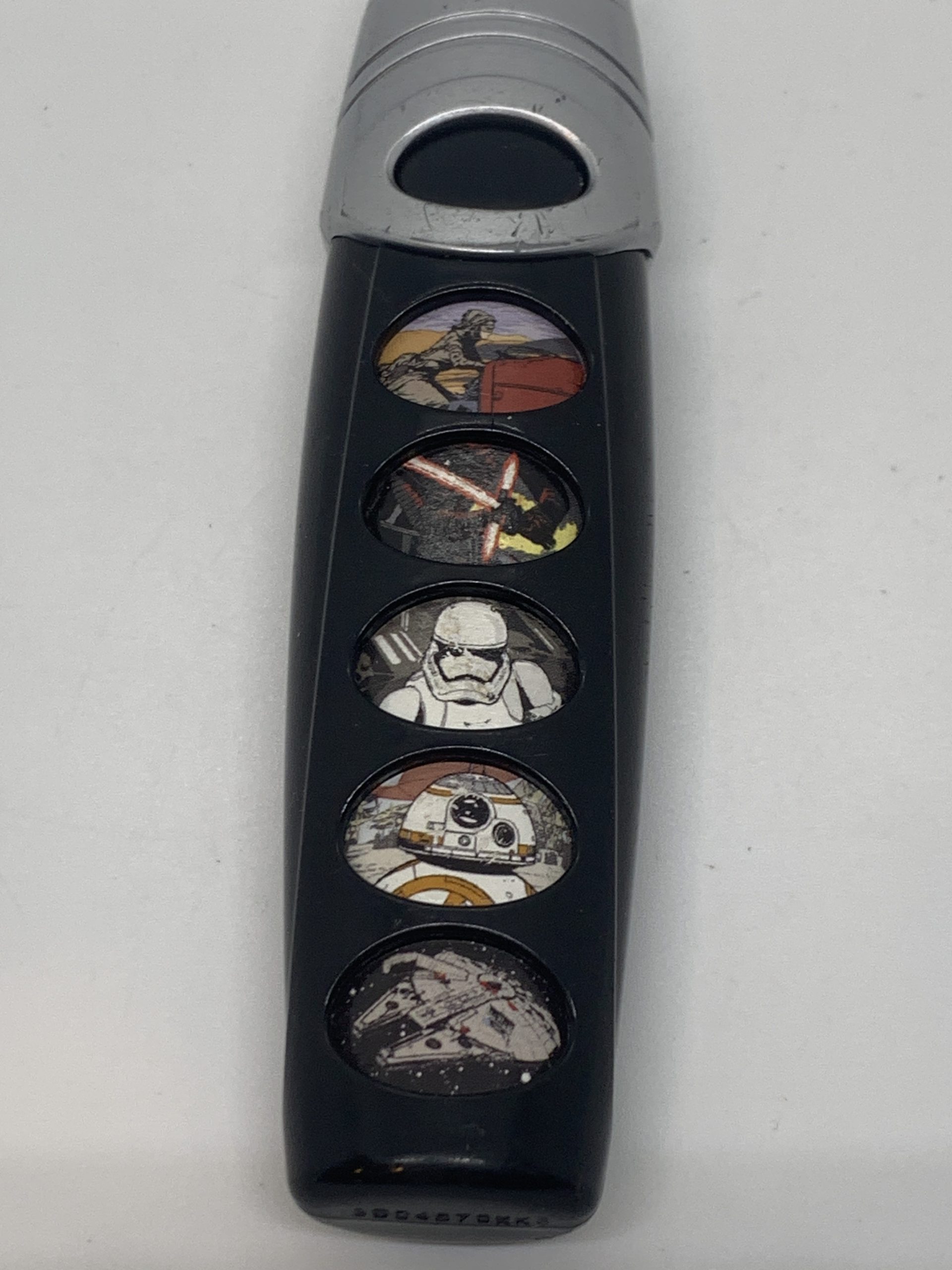 Phoenix International Star Wars Torch - Vintage Keepsakes