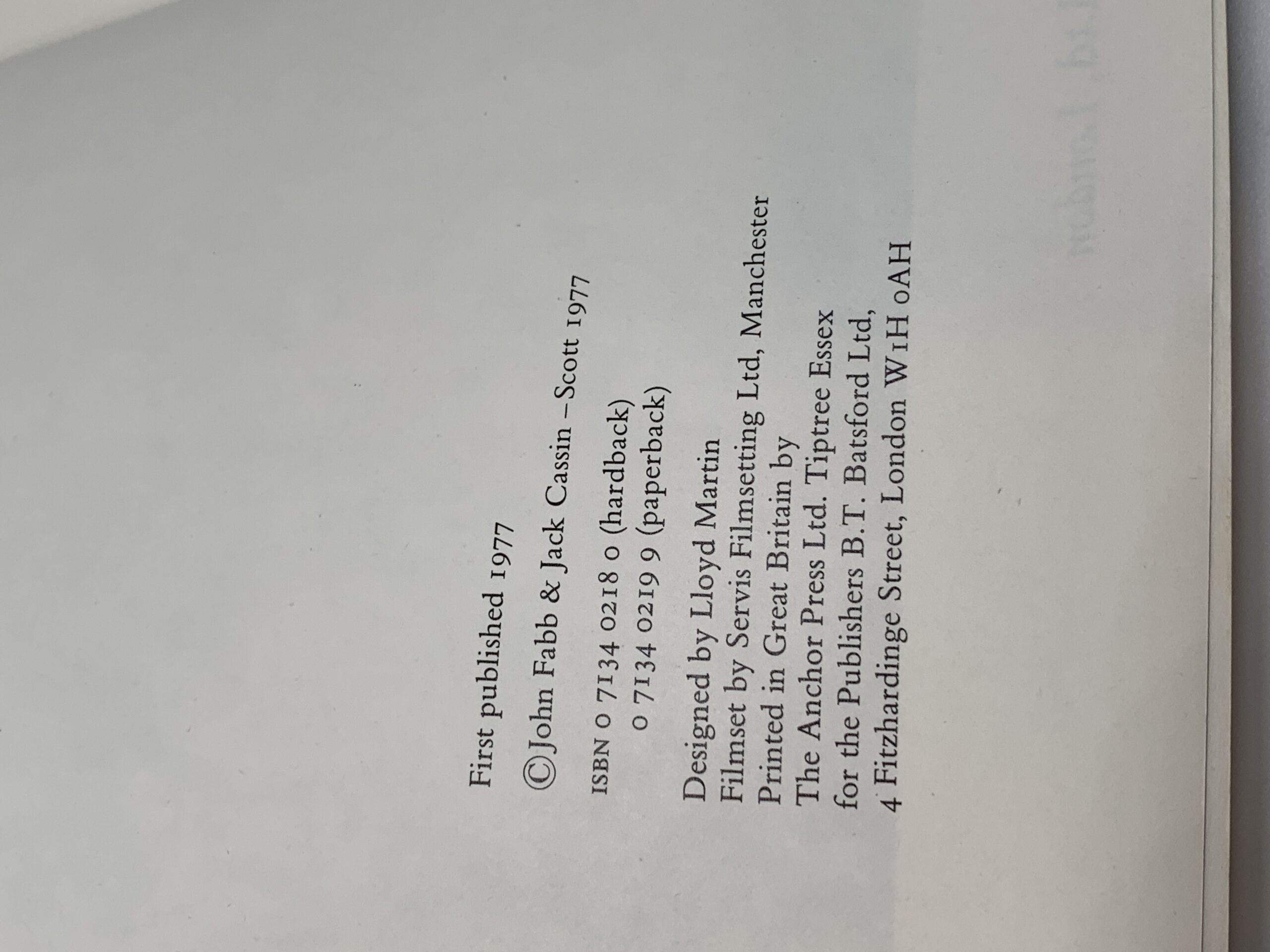 Uniforms of Trafalgar Hardcover Book - John Fabb Jack Cassin-Scott ...