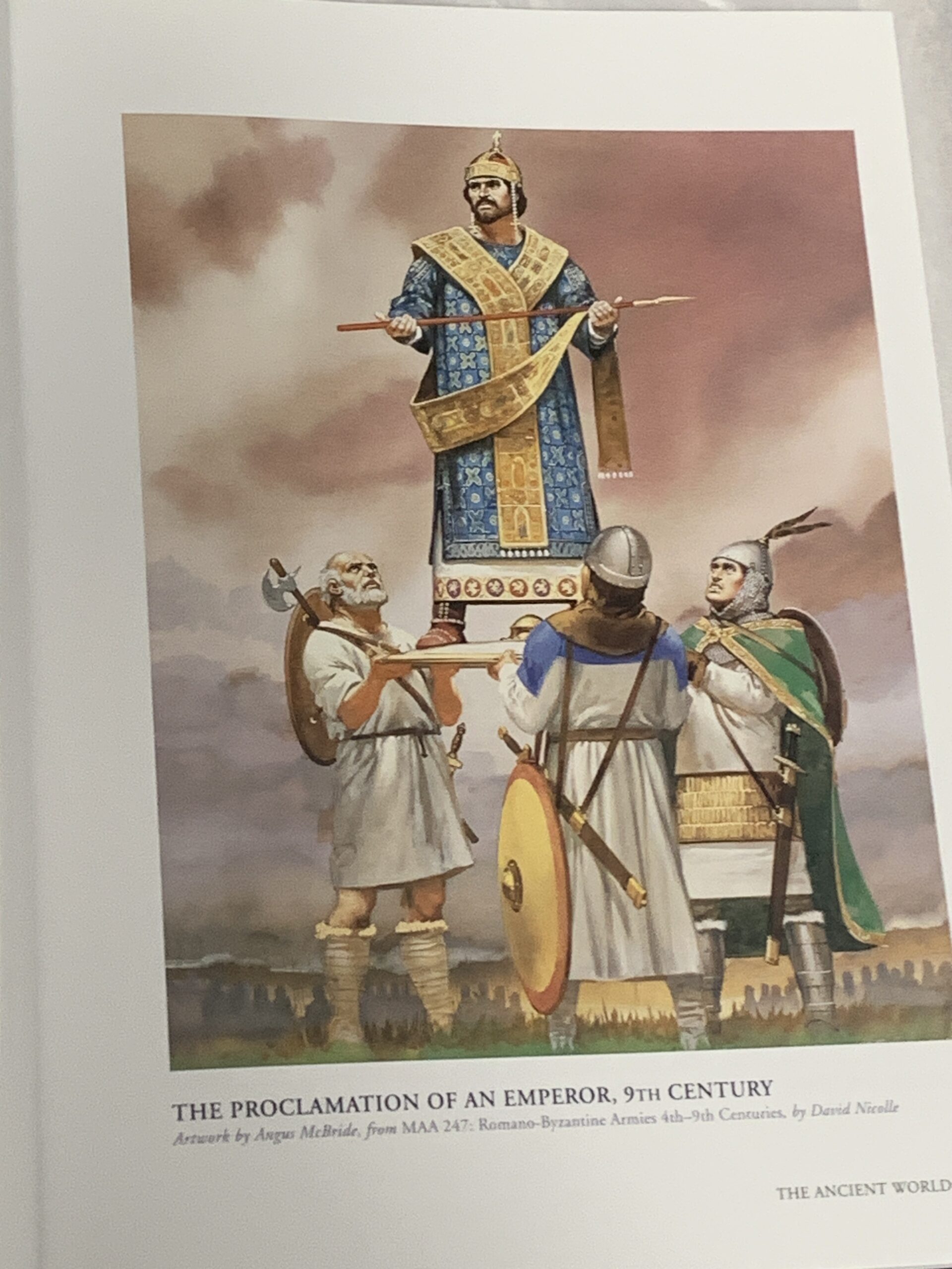 Osprey Men-At-Arms - A Celebration - Hardcover Book and Cover - Vintage ...