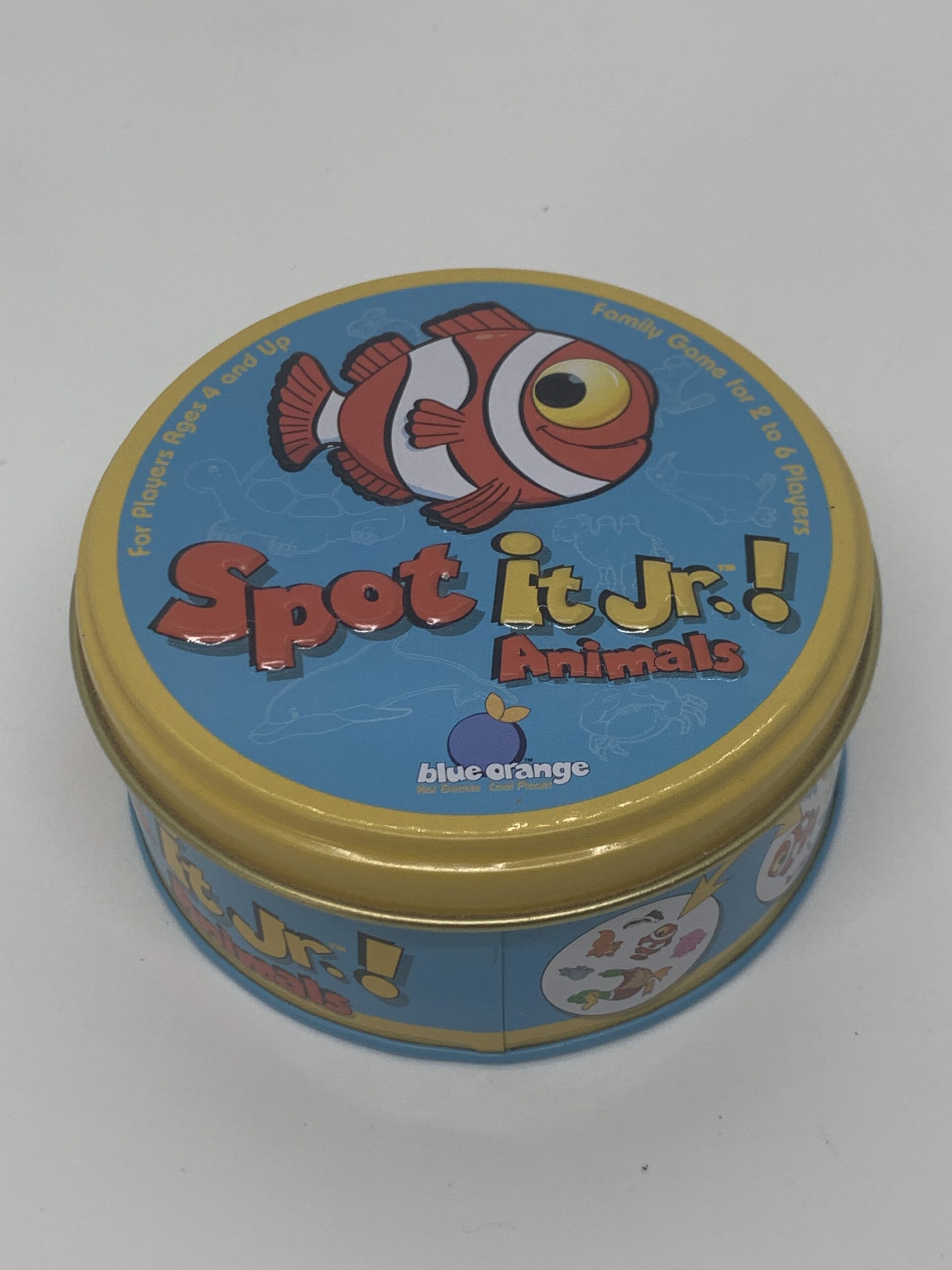 Spot it Jr - Animals Game - Vintage Keepsakes