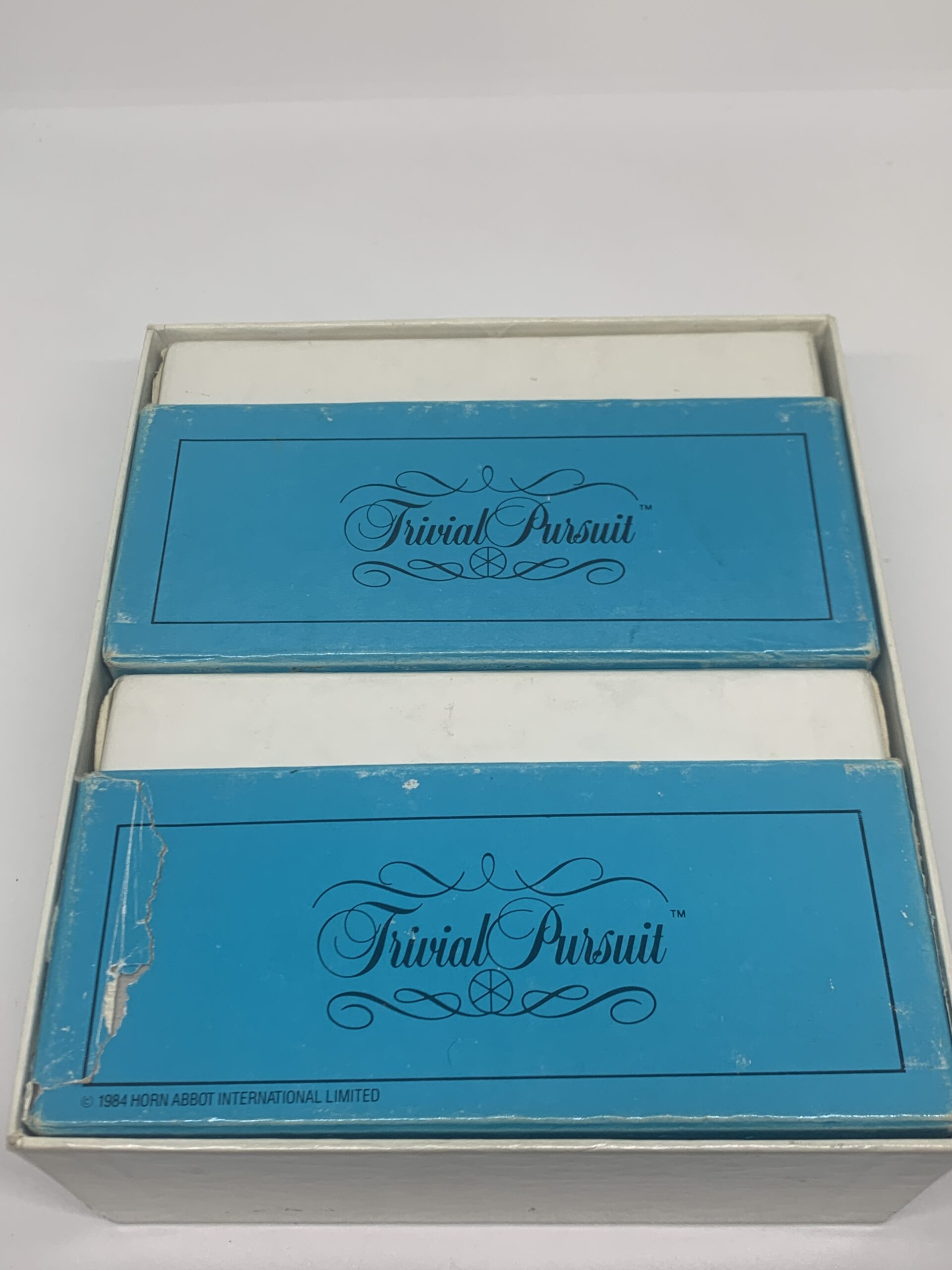 Trivial Pursuit Young Players Edition - Subsidiary Card Set - Vintage ...