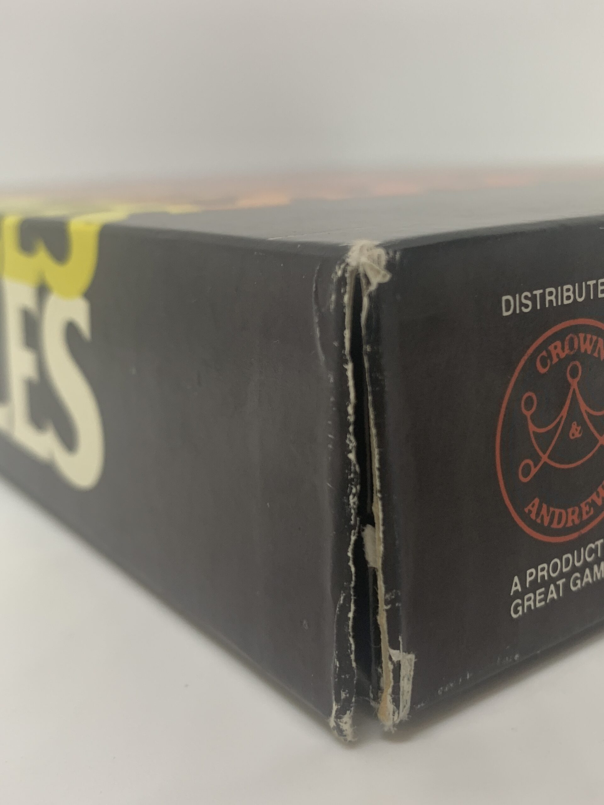 A Question of Scruples Board Game - Vintage Keepsakes