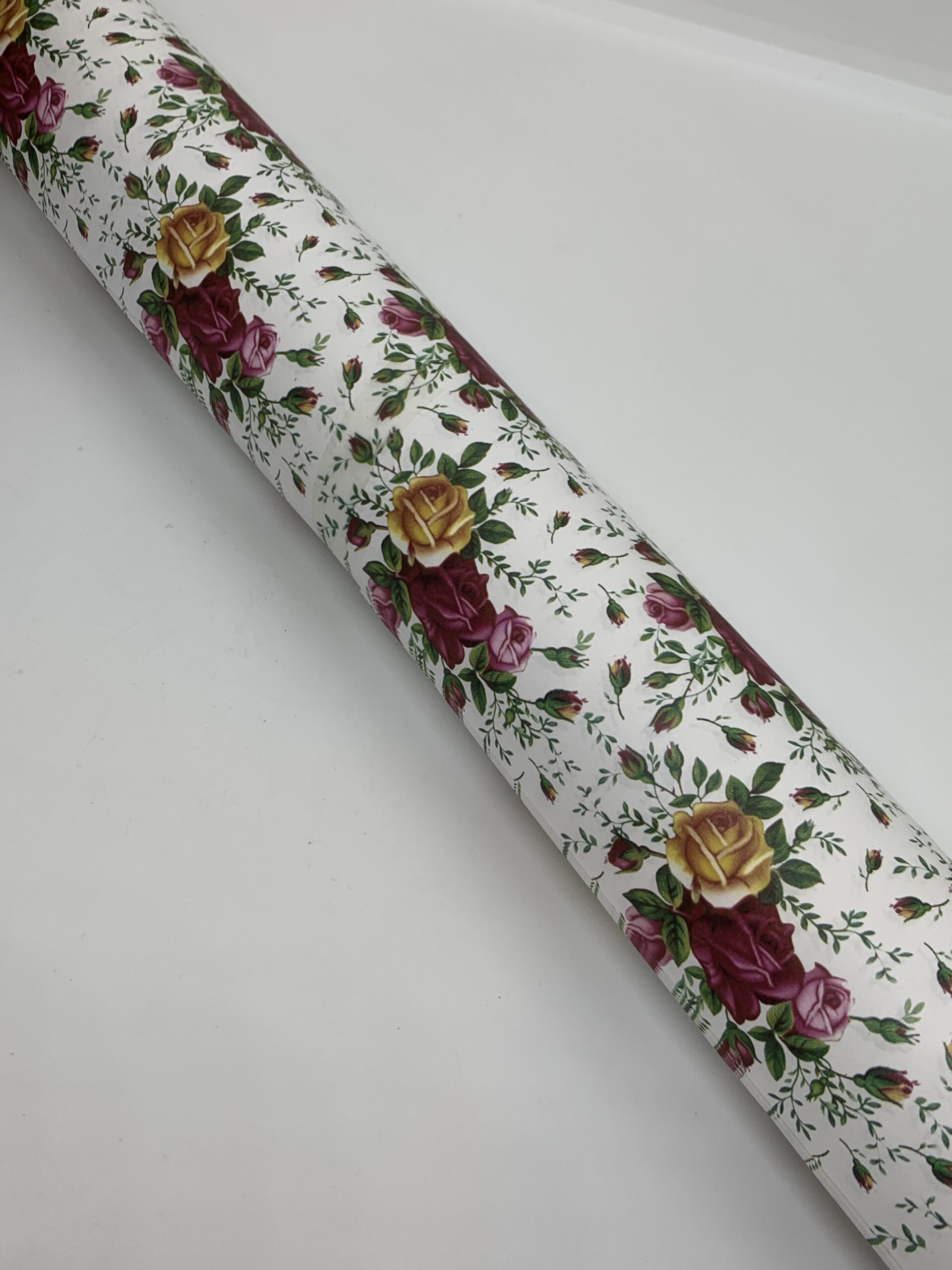 Old Country Roses Drawer Liners - Vintage Keepsakes