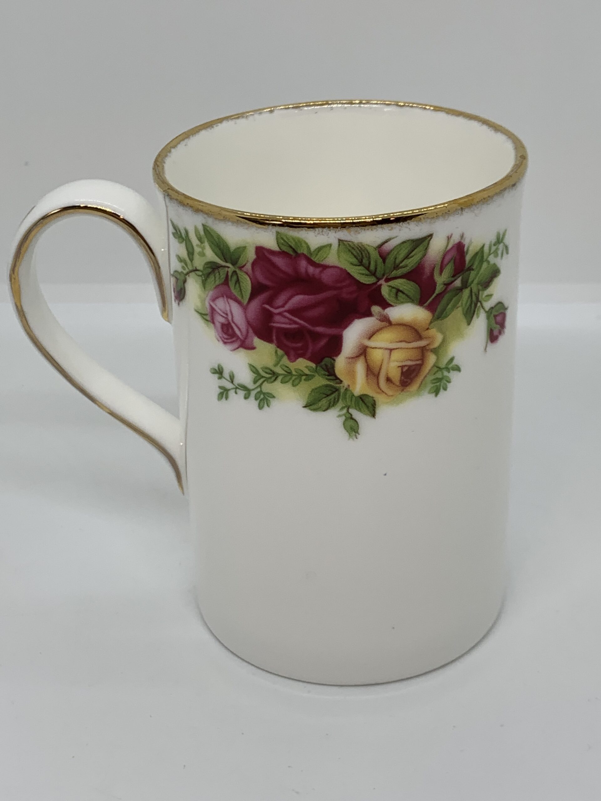 Old Country Roses Mug - Vintage Keepsakes