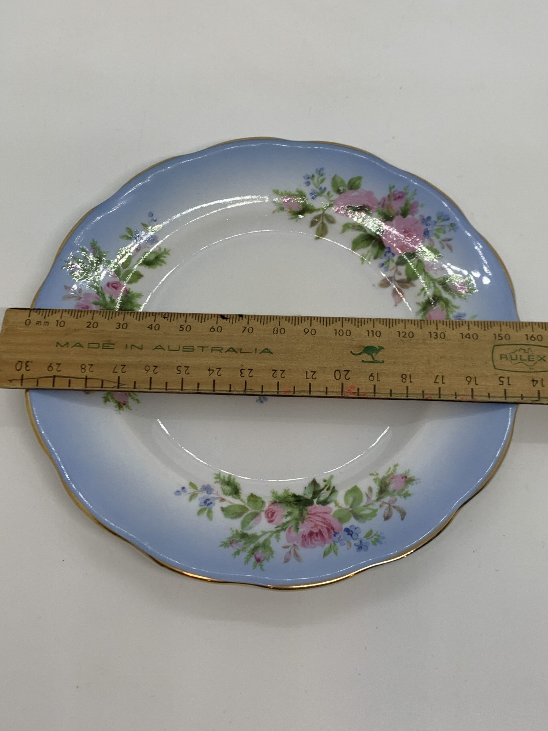 Royal Albert Bone China Plate - 15cm - Vintage Keepsakes