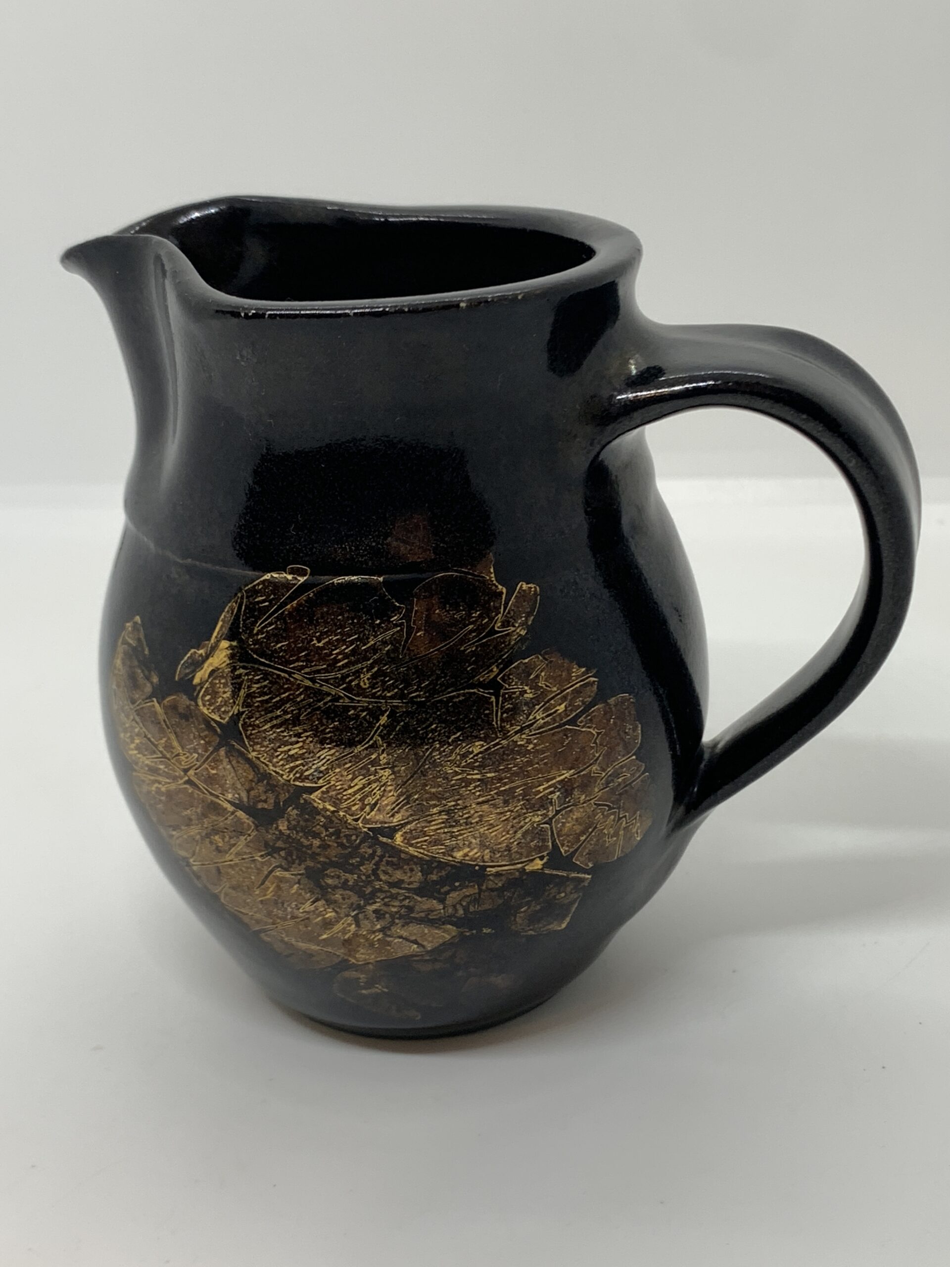 Shirley Clare Pottery Jug 10cm - Vintage Keepsakes