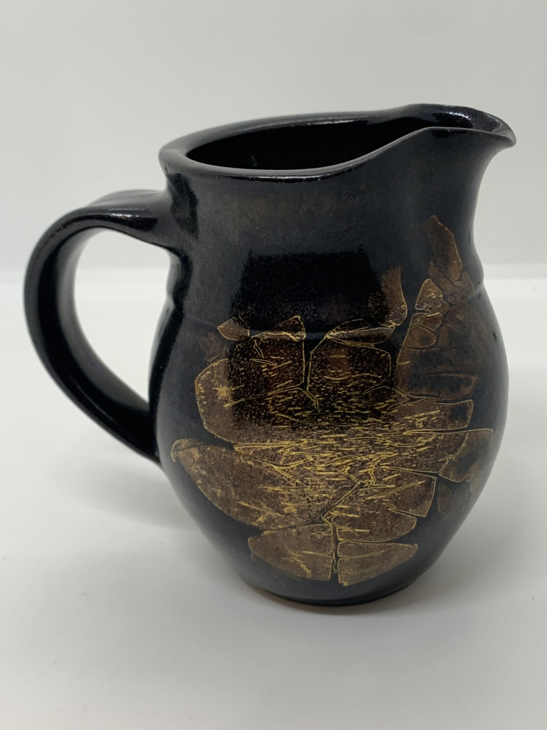 Shirley Clare Pottery Jug 10cm - Vintage Keepsakes