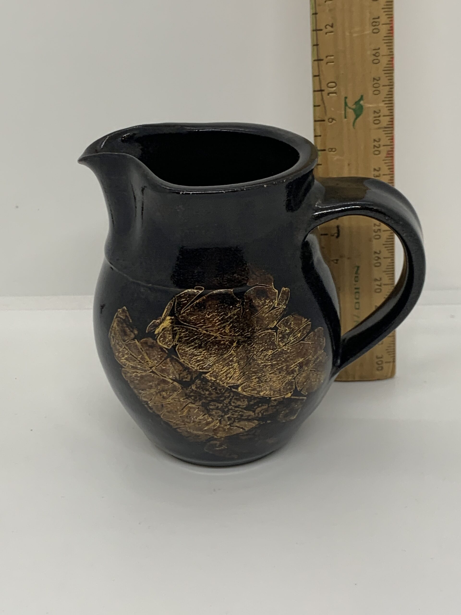 Shirley Clare Pottery Jug 10cm - Vintage Keepsakes