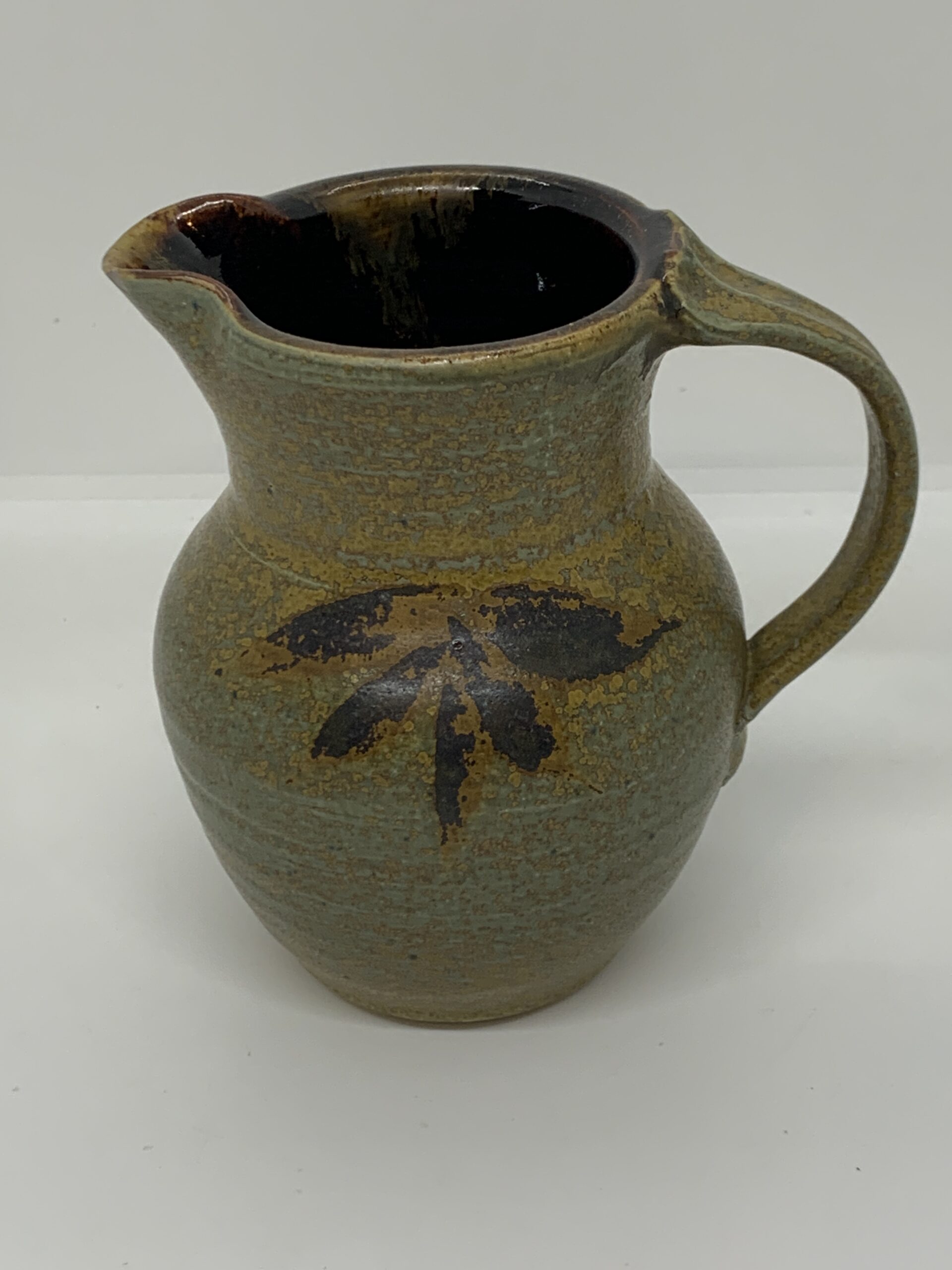 Paluma Pottery Jug 13cm - Vintage Keepsakes