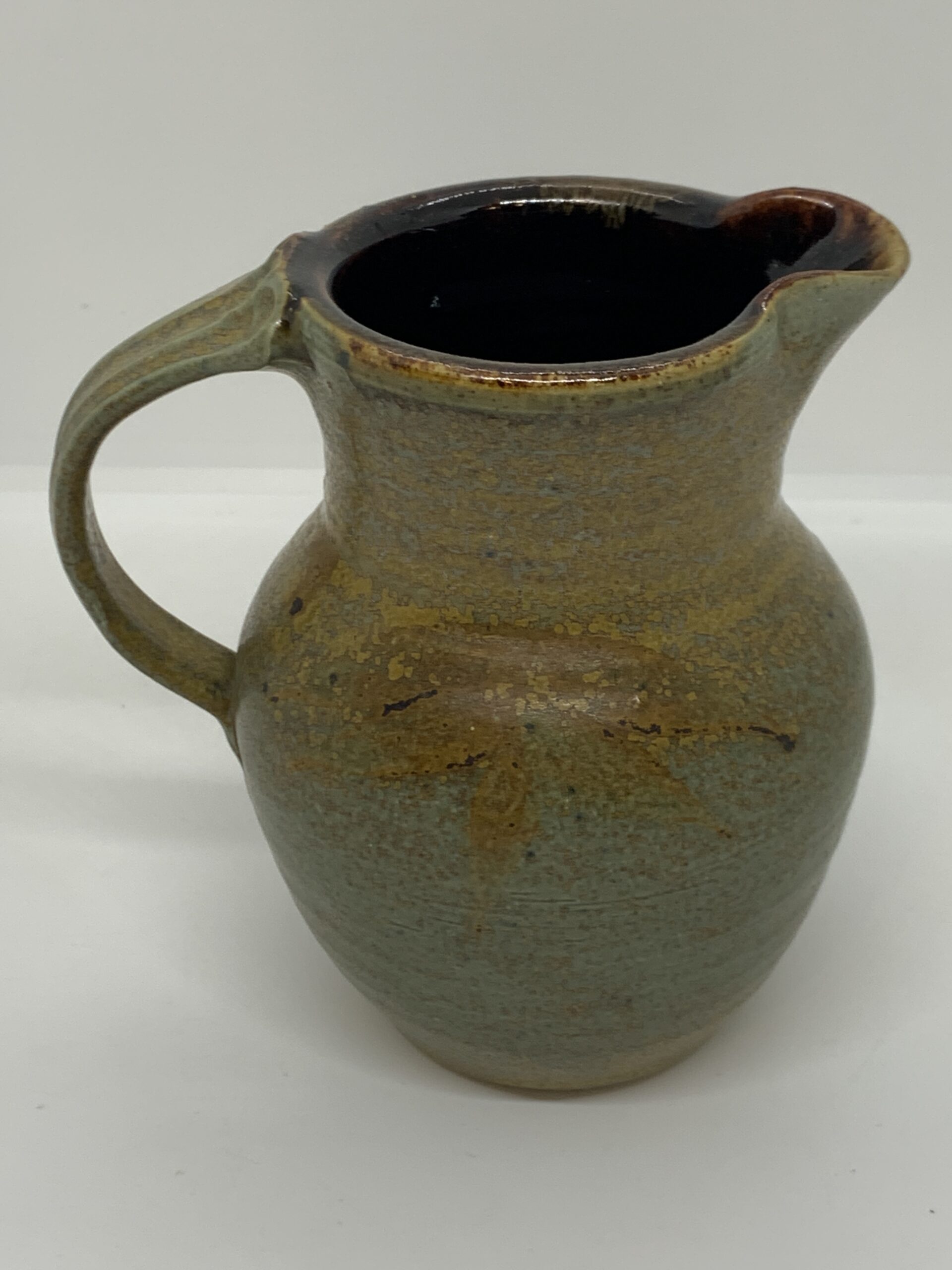 Paluma Pottery Jug 13cm - Vintage Keepsakes