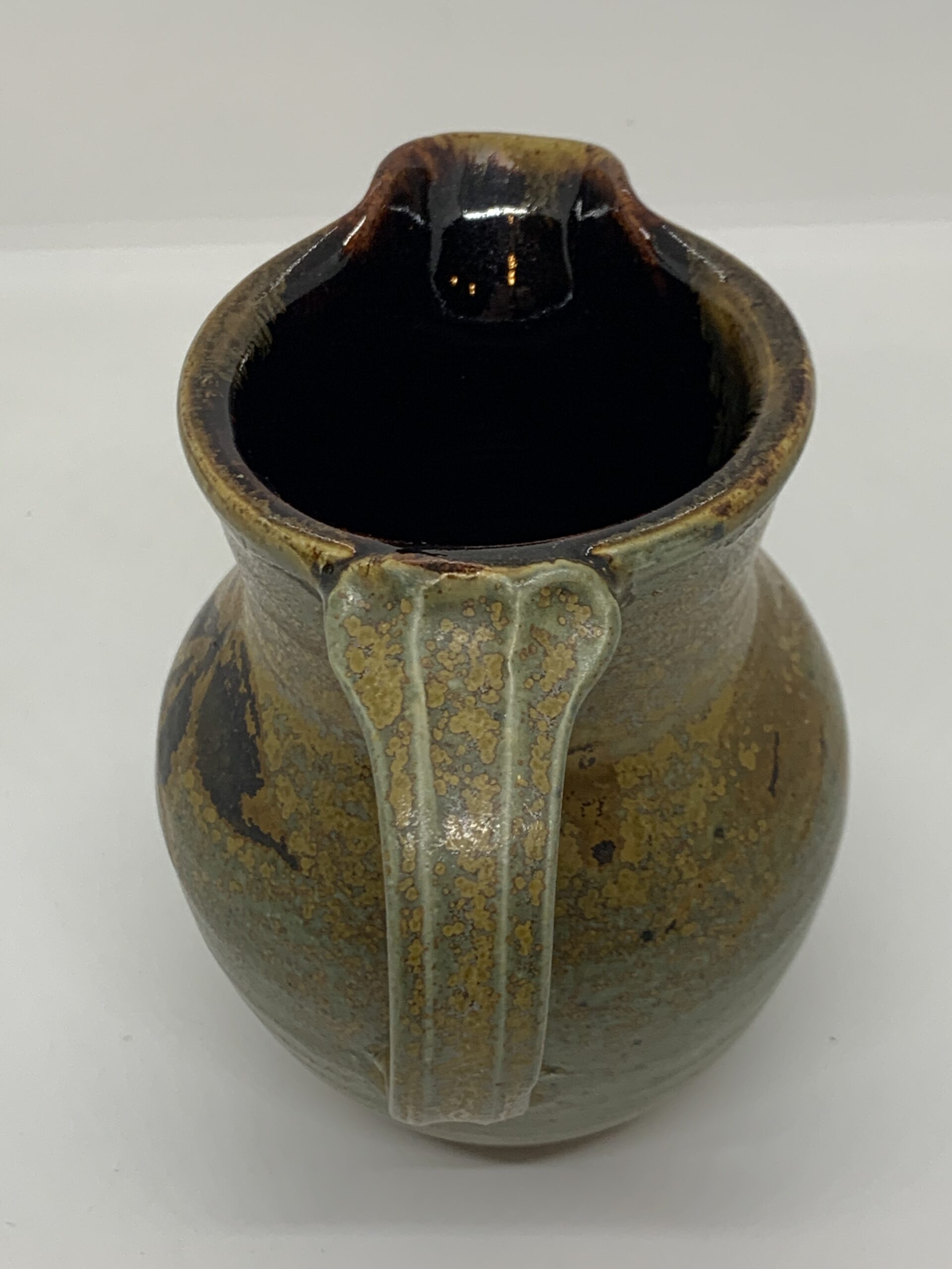 Paluma Pottery Jug 13cm - Vintage Keepsakes