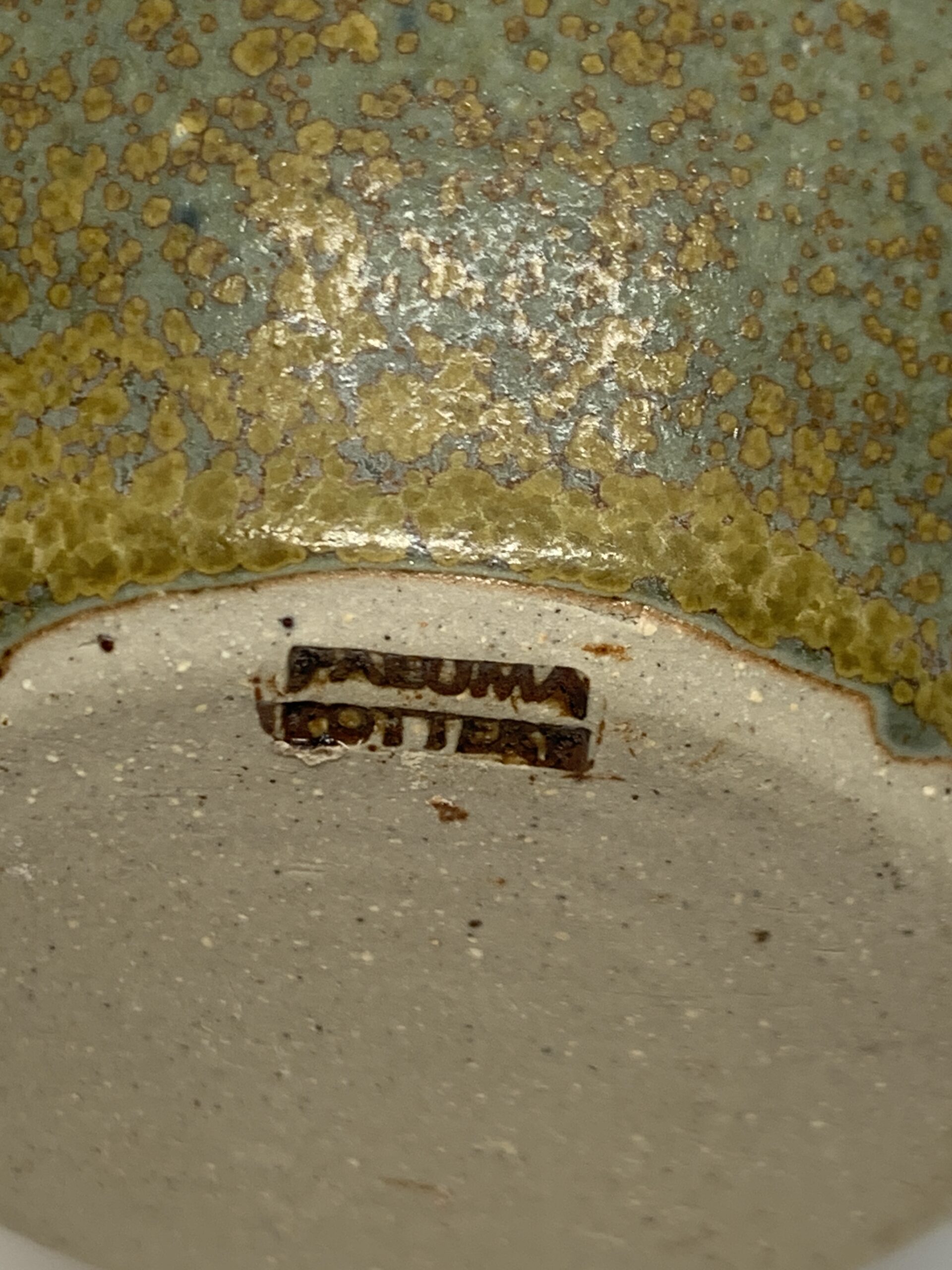 Paluma Pottery Jug 13cm - Vintage Keepsakes