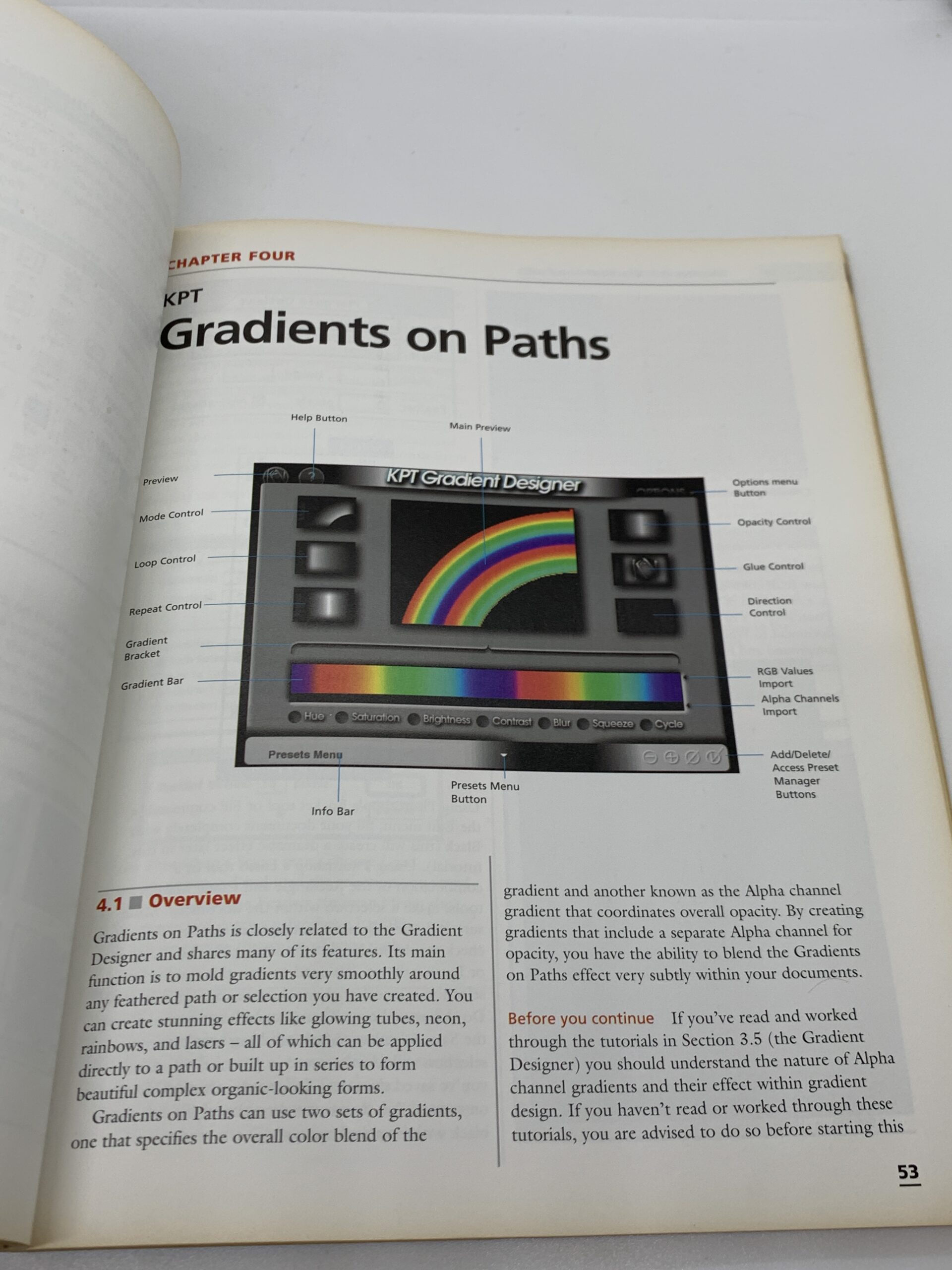 Kais Power Tools Second Edition Book - Nick Clarke - Vintage Keepsakes