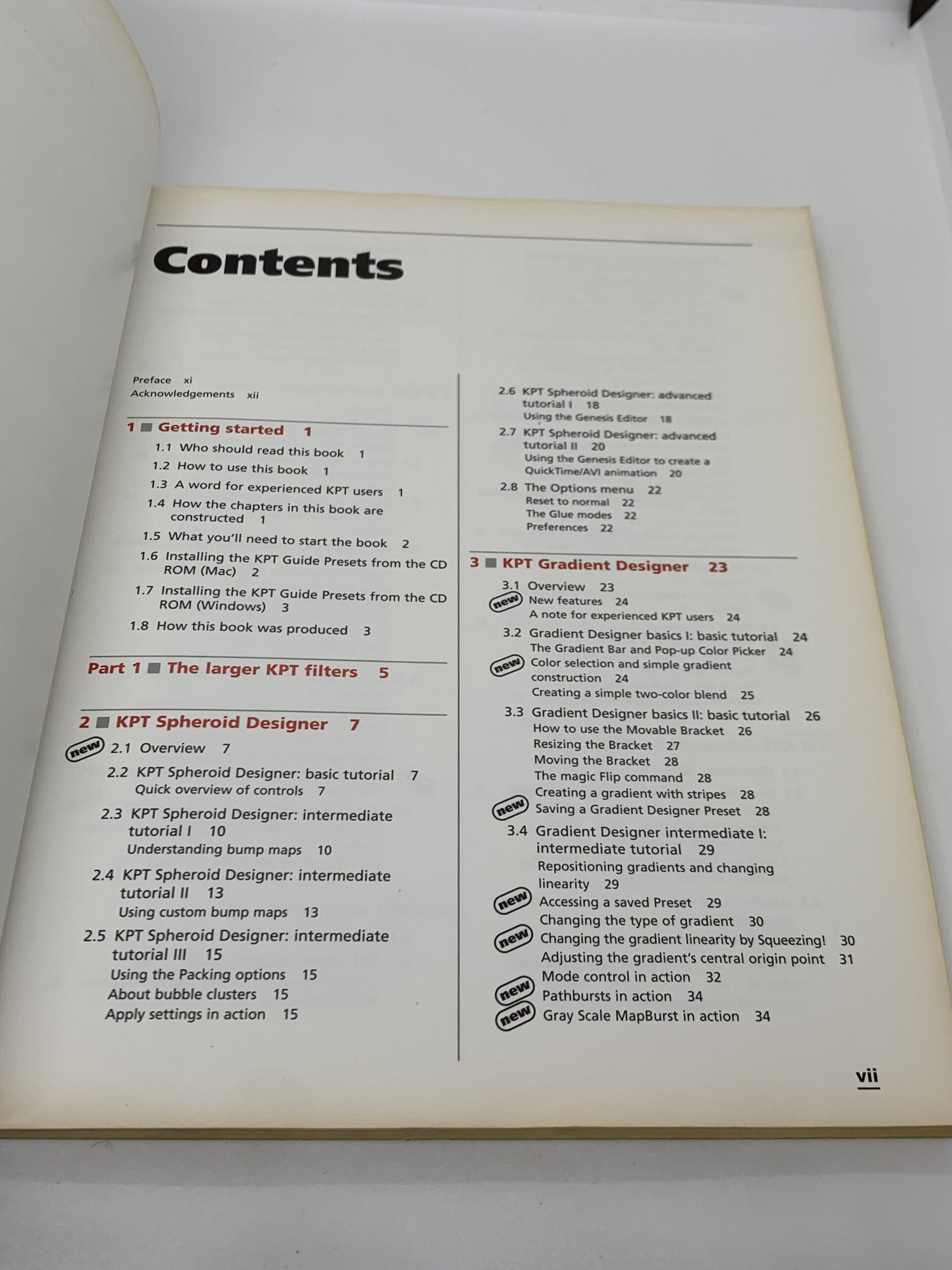 Kais Power Tools Second Edition Book - Nick Clarke - Vintage Keepsakes