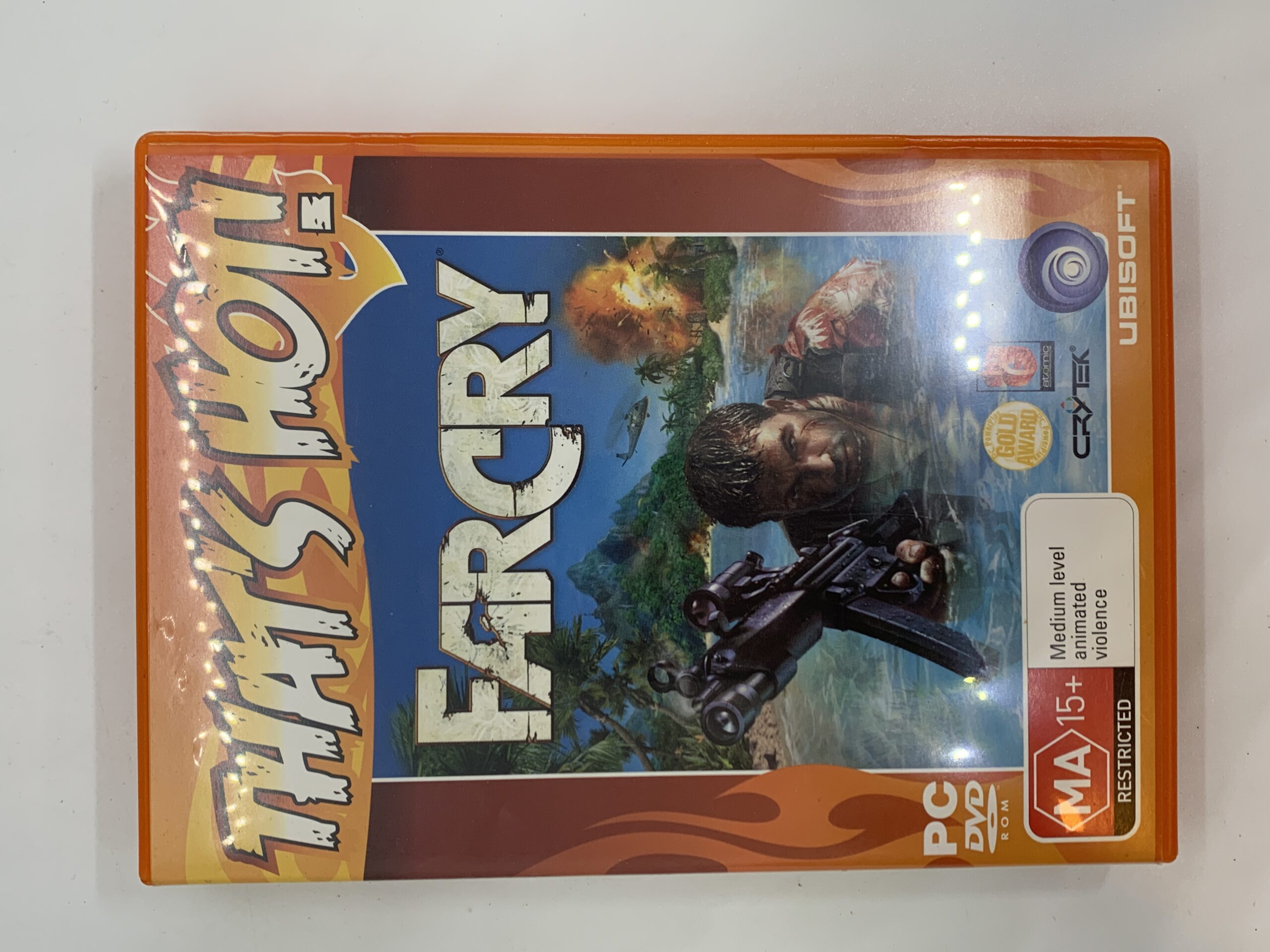 Ubisoft Far Cry - PC Game - Vintage Keepsakes