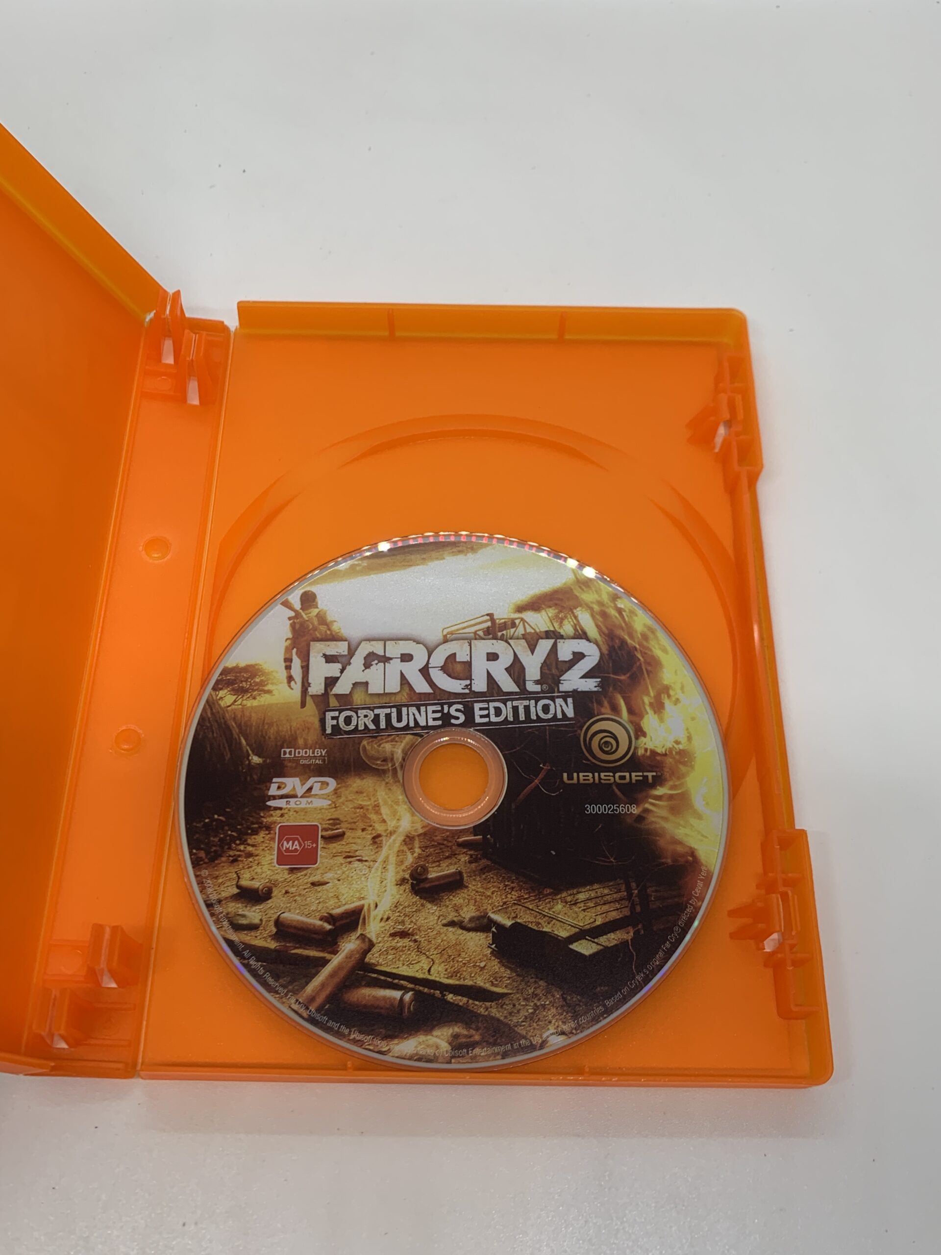 Ubisoft Far Cry 2 - PC Game - Vintage Keepsakes