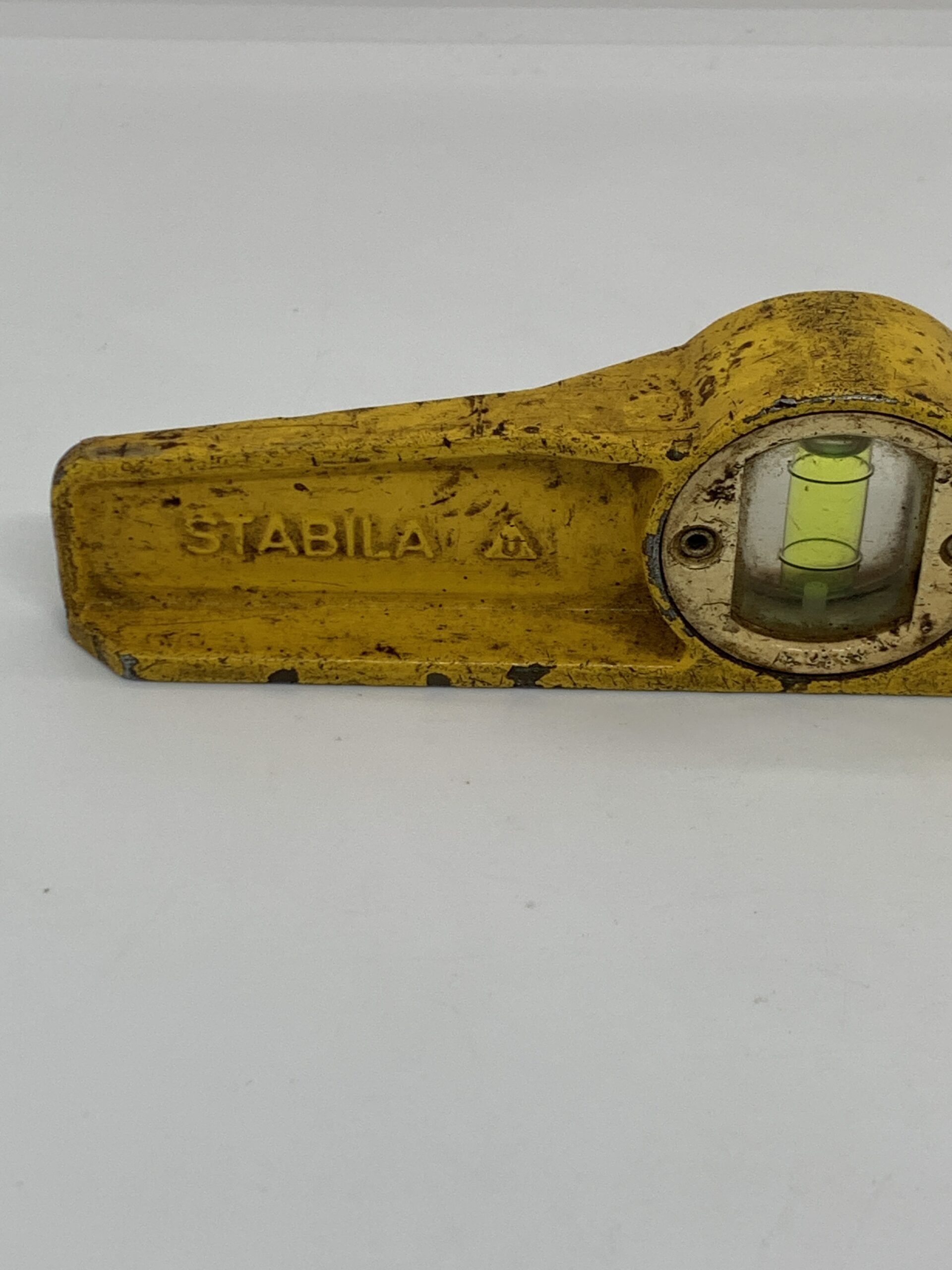 Stabila Spirit Level 22cm - Made in Germany - Vintage Keepsakes