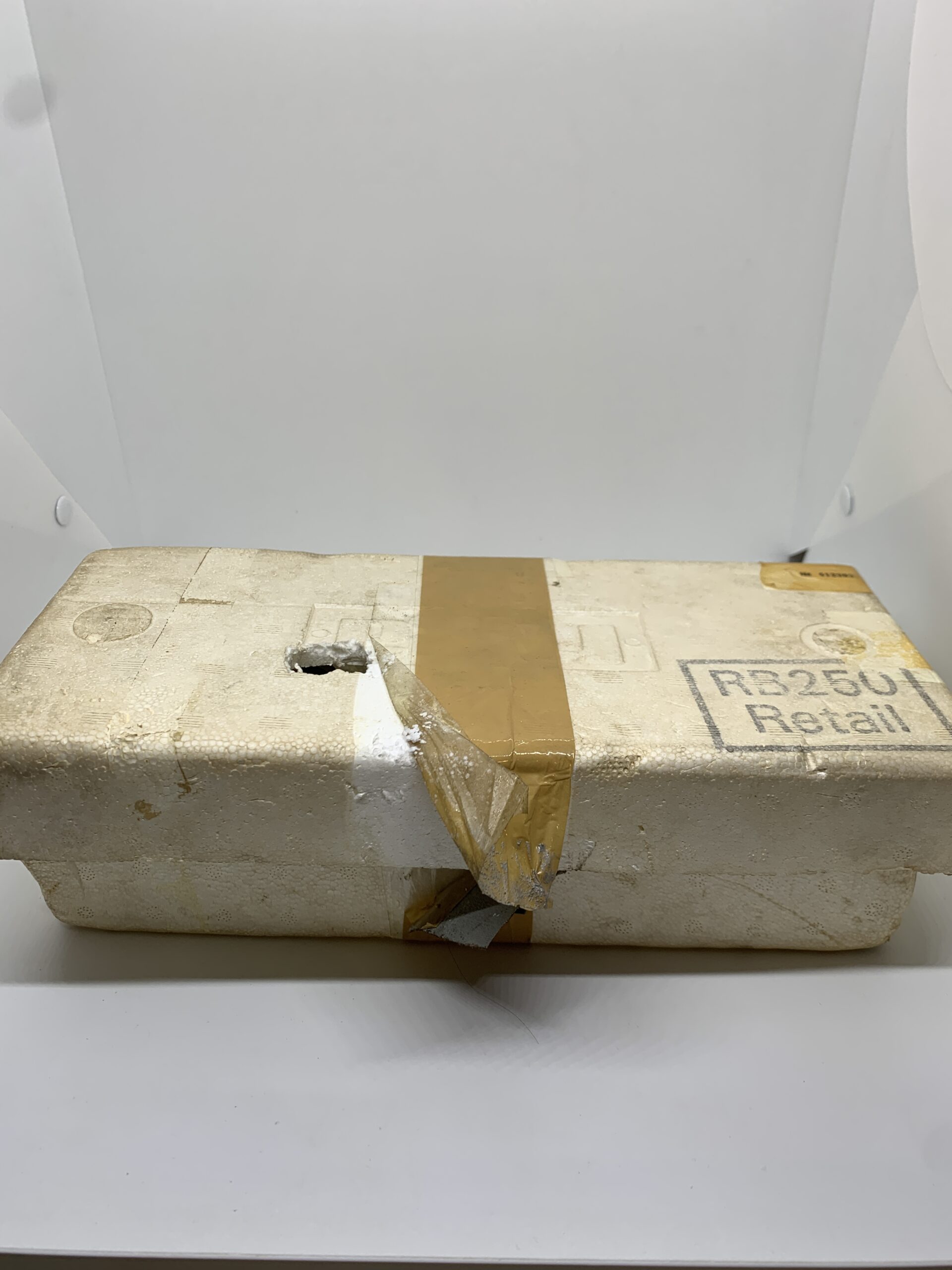 Vintage Audio Rega R200 Acos Lustre Tonearm with Denon Diecast ...