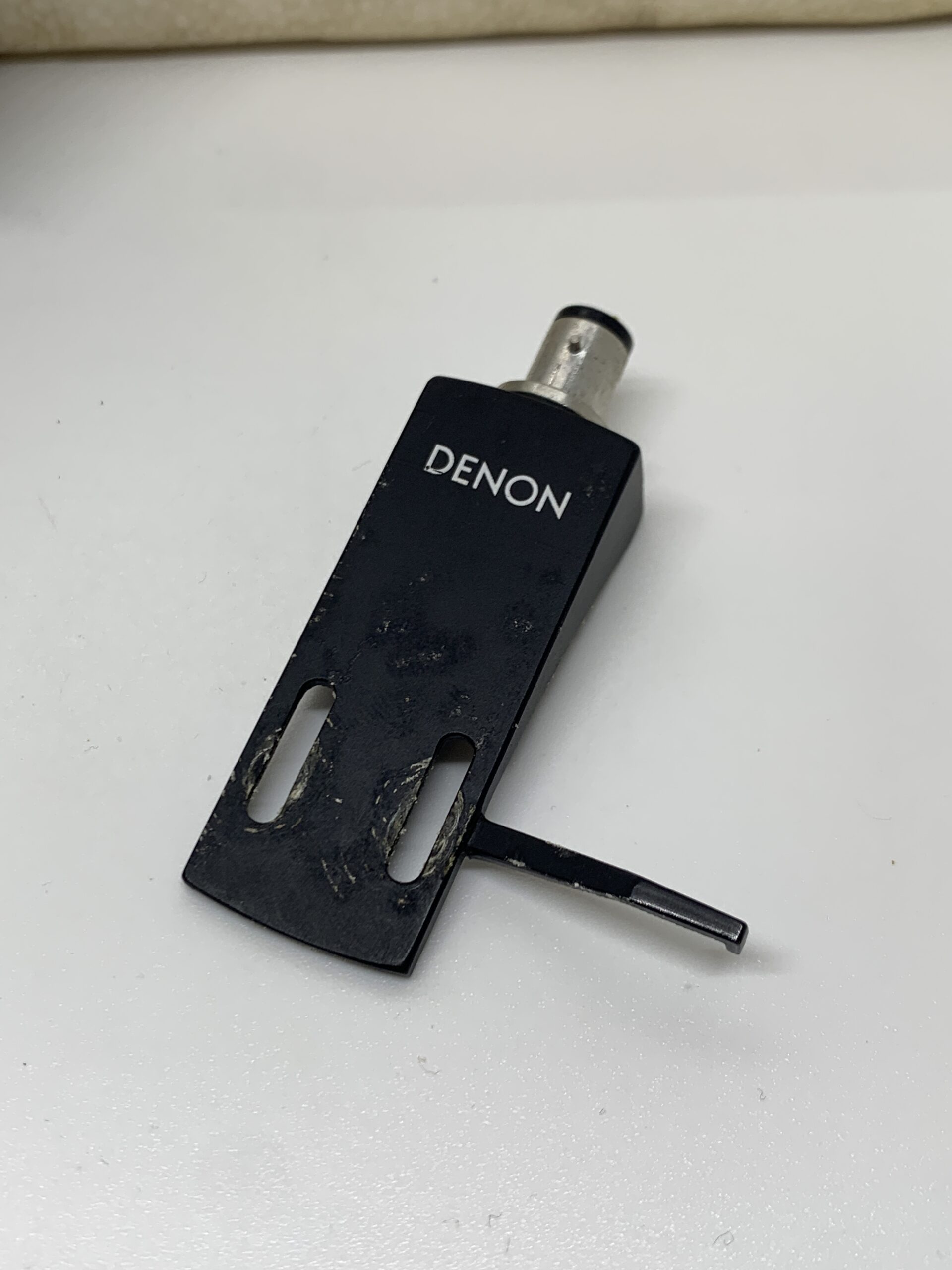 Vintage Audio Rega R200 Acos Lustre Tonearm with Denon Diecast ...