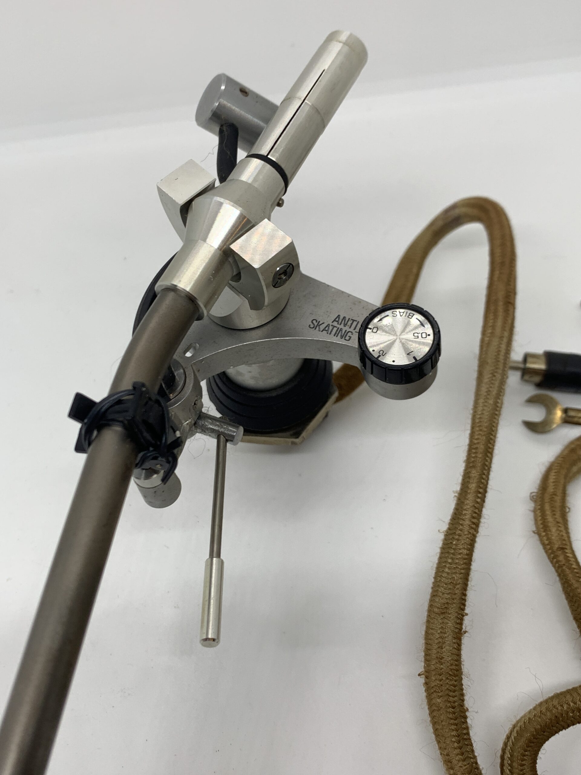 Vintage Audio Rega R200 Acos Lustre Tonearm with Denon Diecast ...