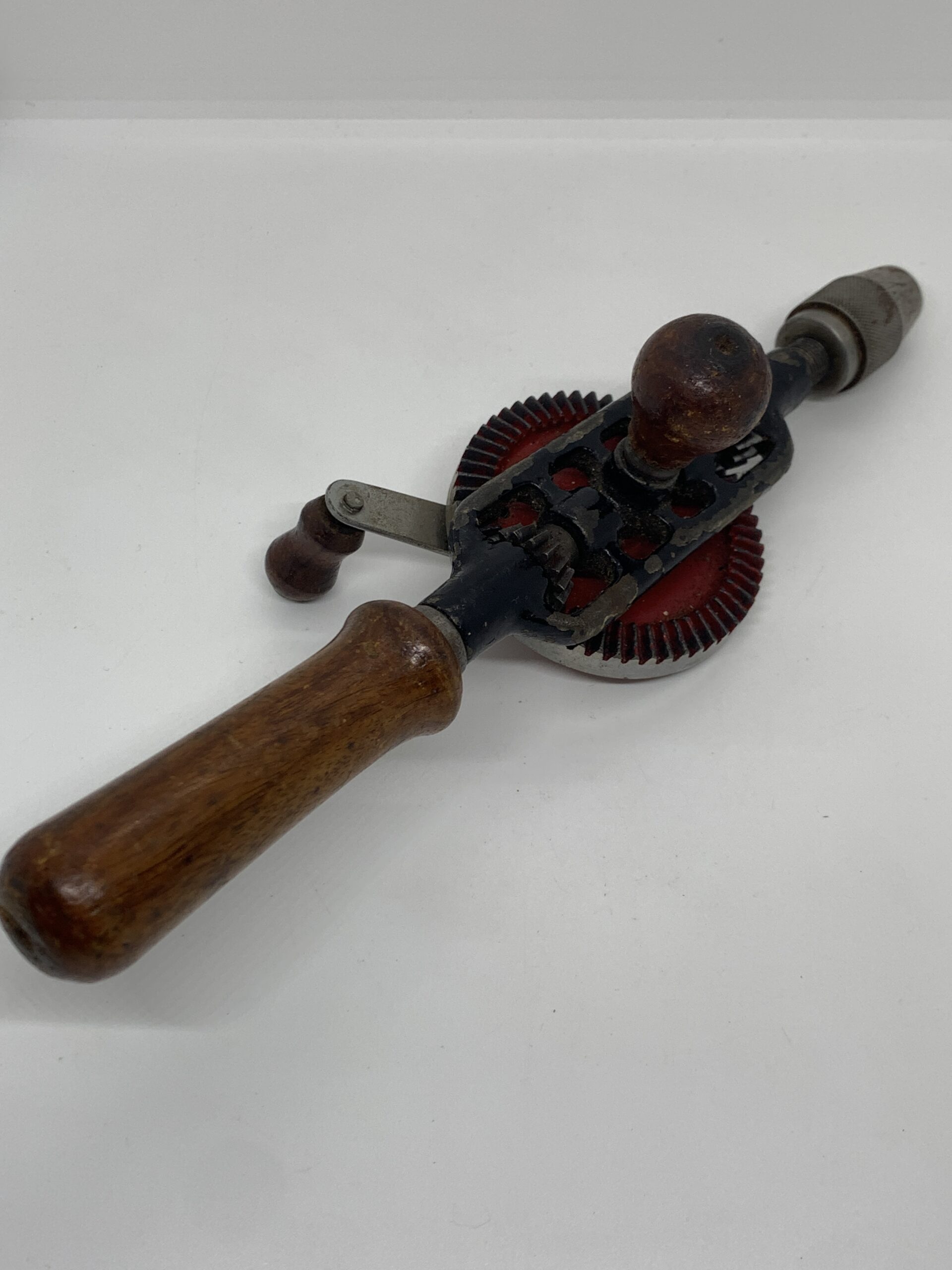Vintage Kasinka Egg Beater Hand Drill - Vintage Keepsakes