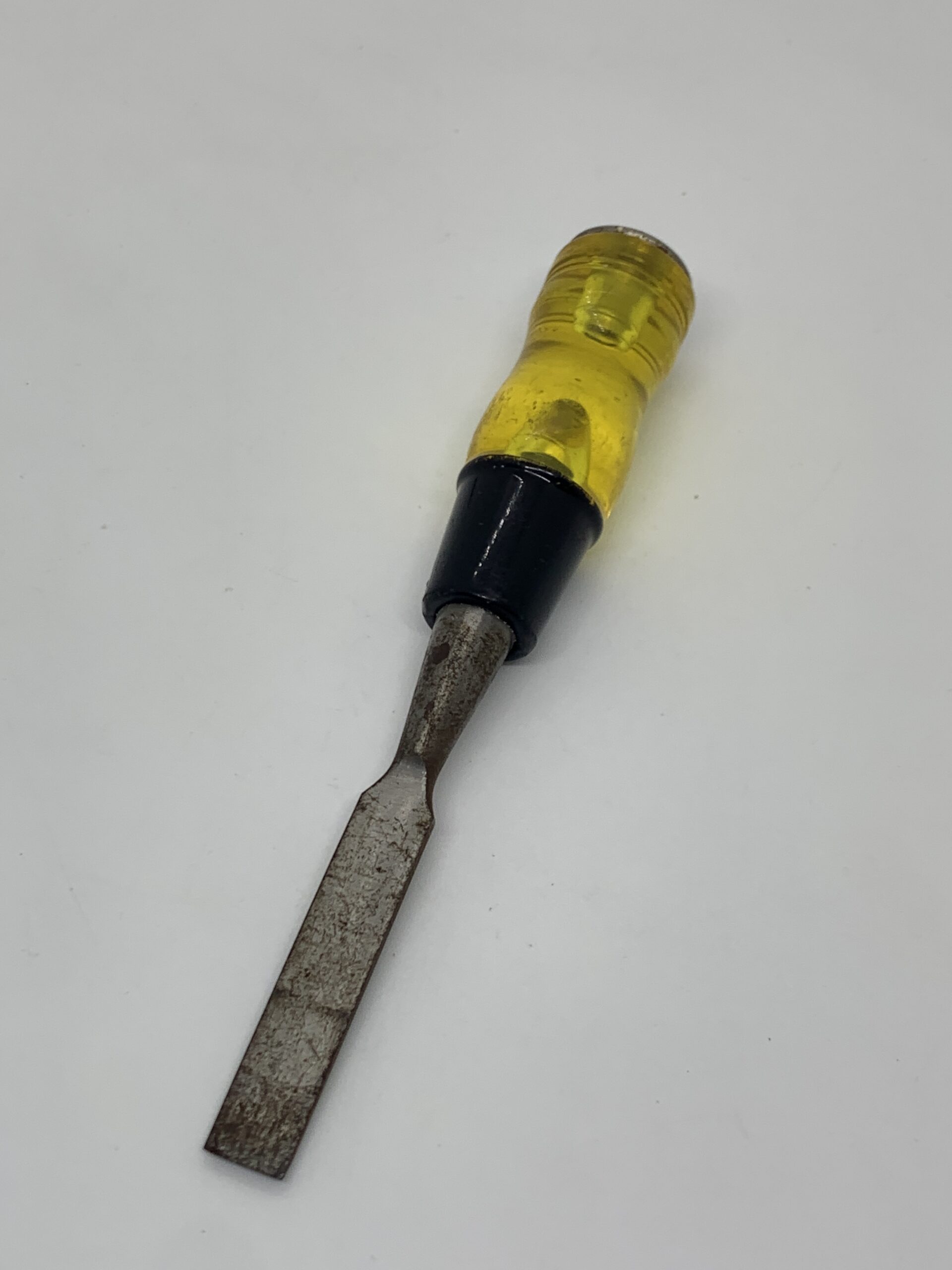 Fuller 1/2 inch Bevel Edge Chisel - Vintage Keepsakes