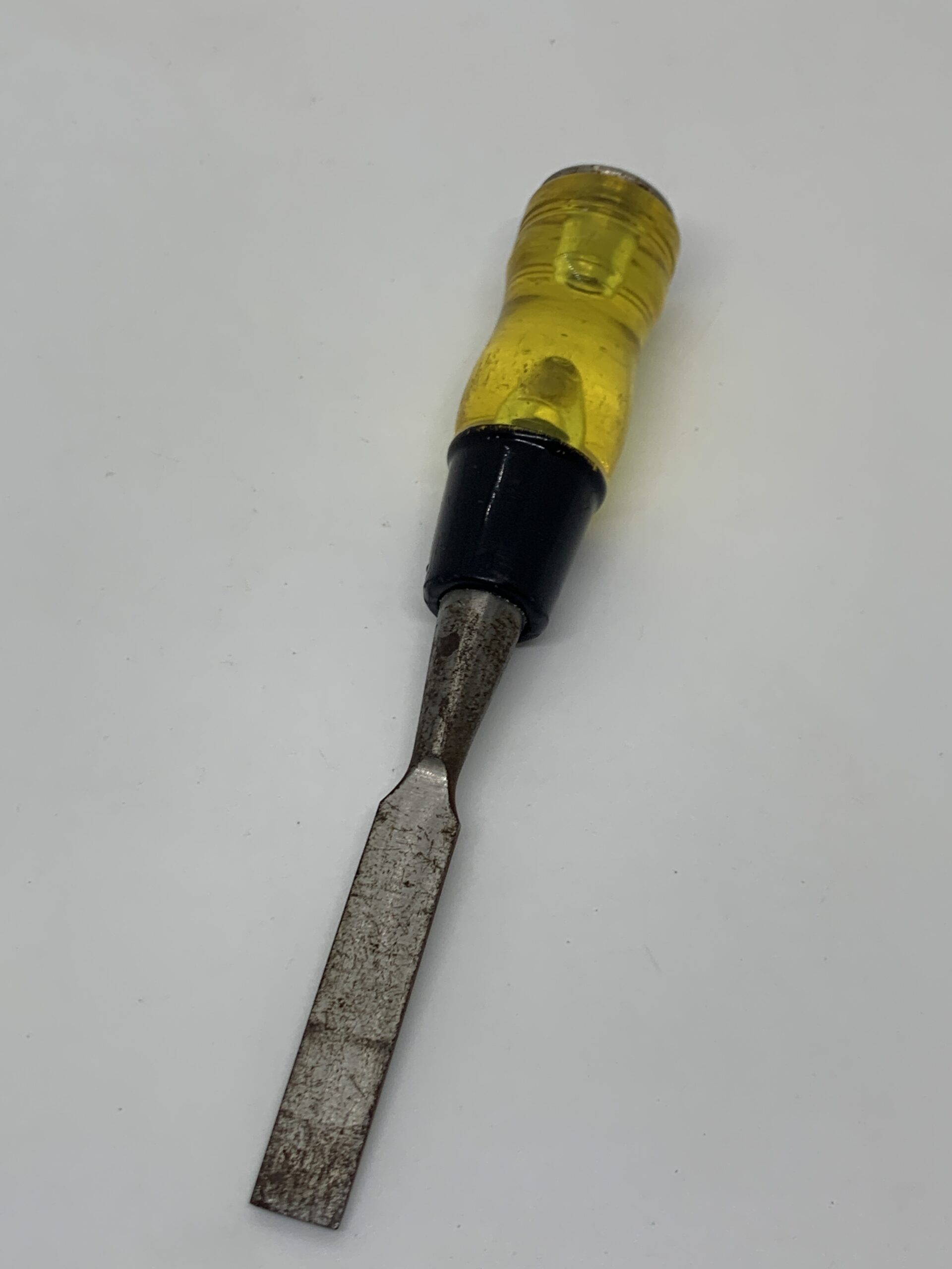 Fuller 1/2 inch Bevel Edge Chisel - Vintage Keepsakes