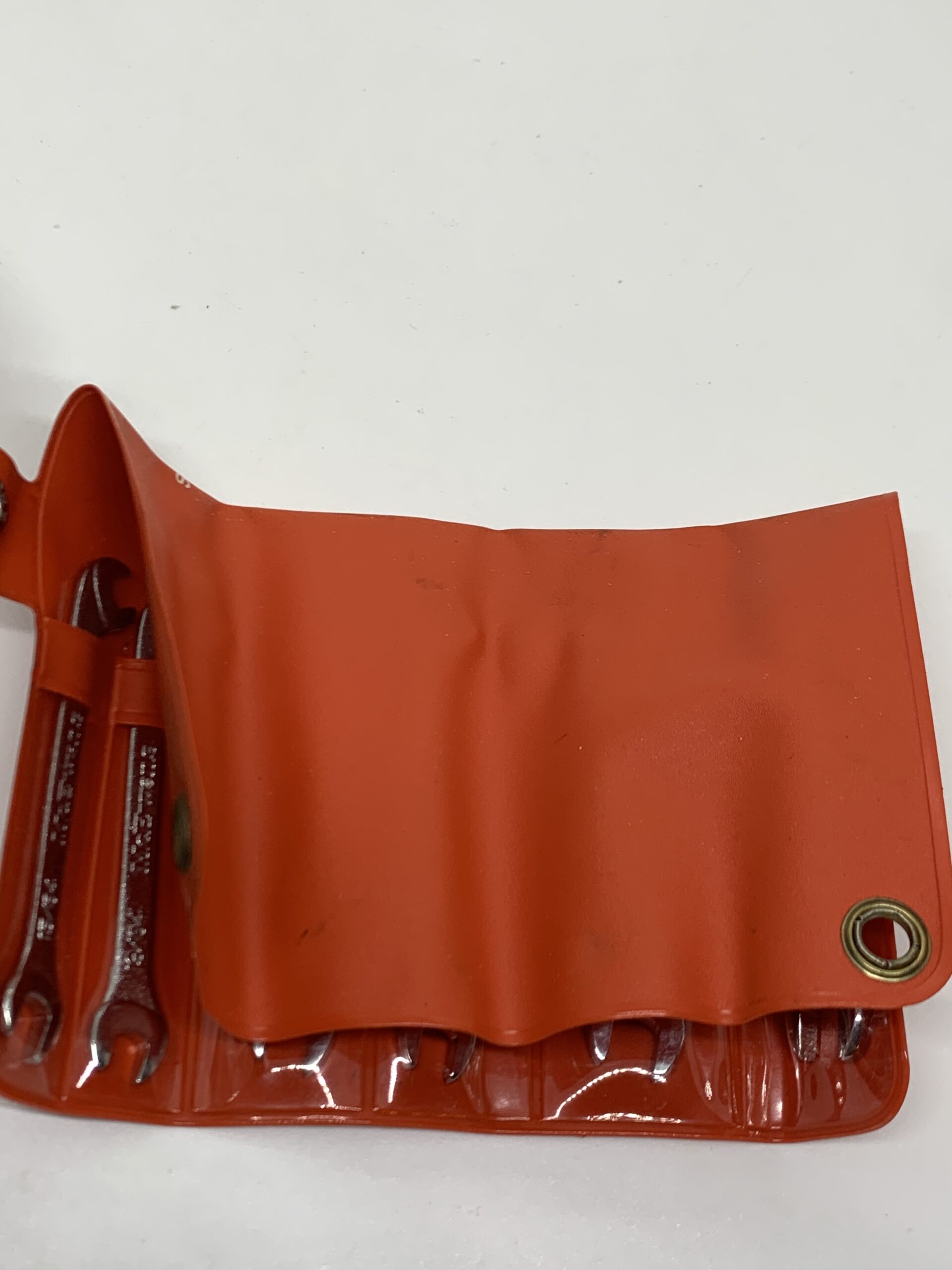 Vintage McEwans 6pc Ignition Spanner Set Imperial - Vintage Keepsakes