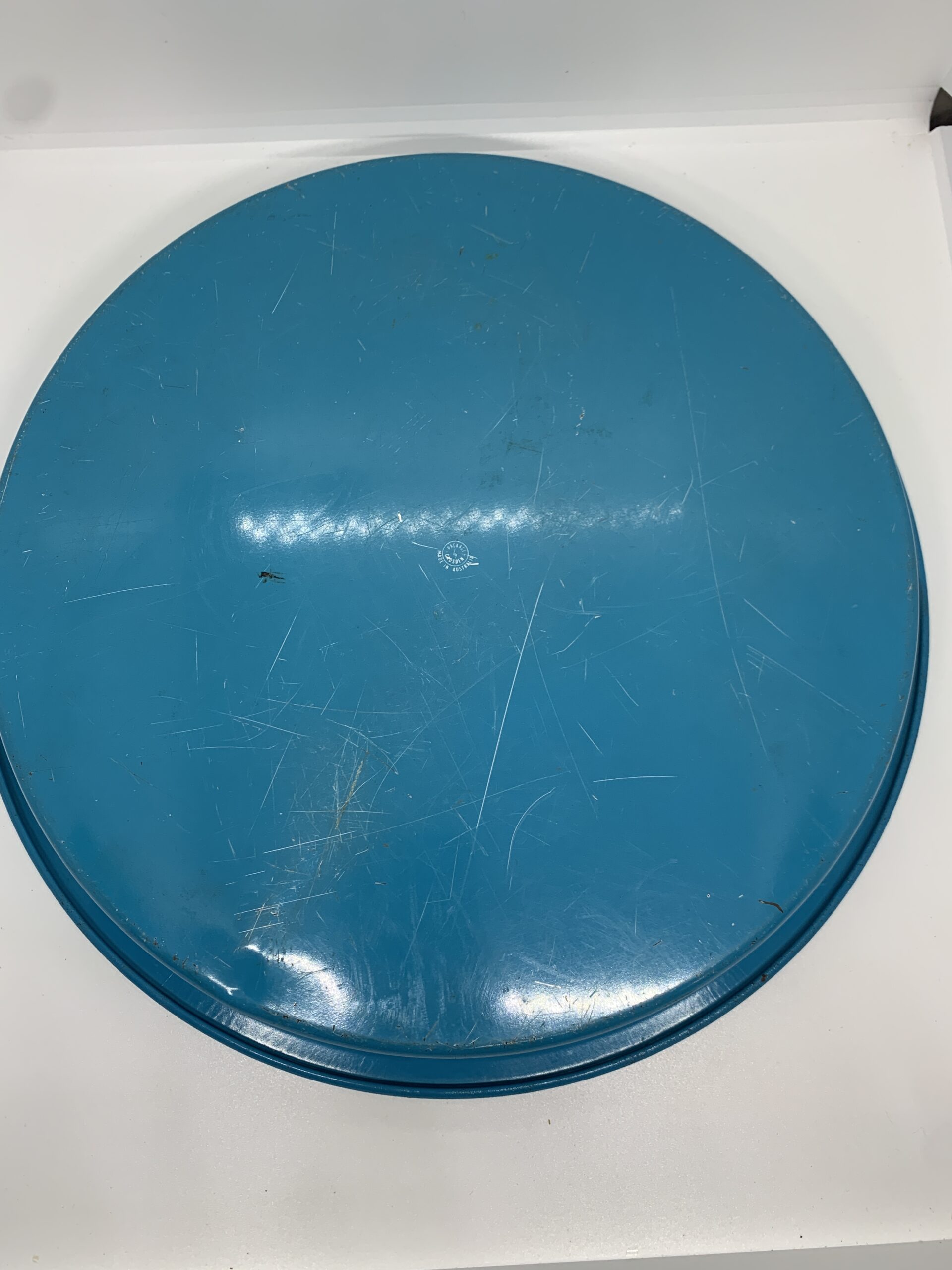 Fosters Lager Bar Tray 34cm (pitting on tray surface) - Vintage Keepsakes