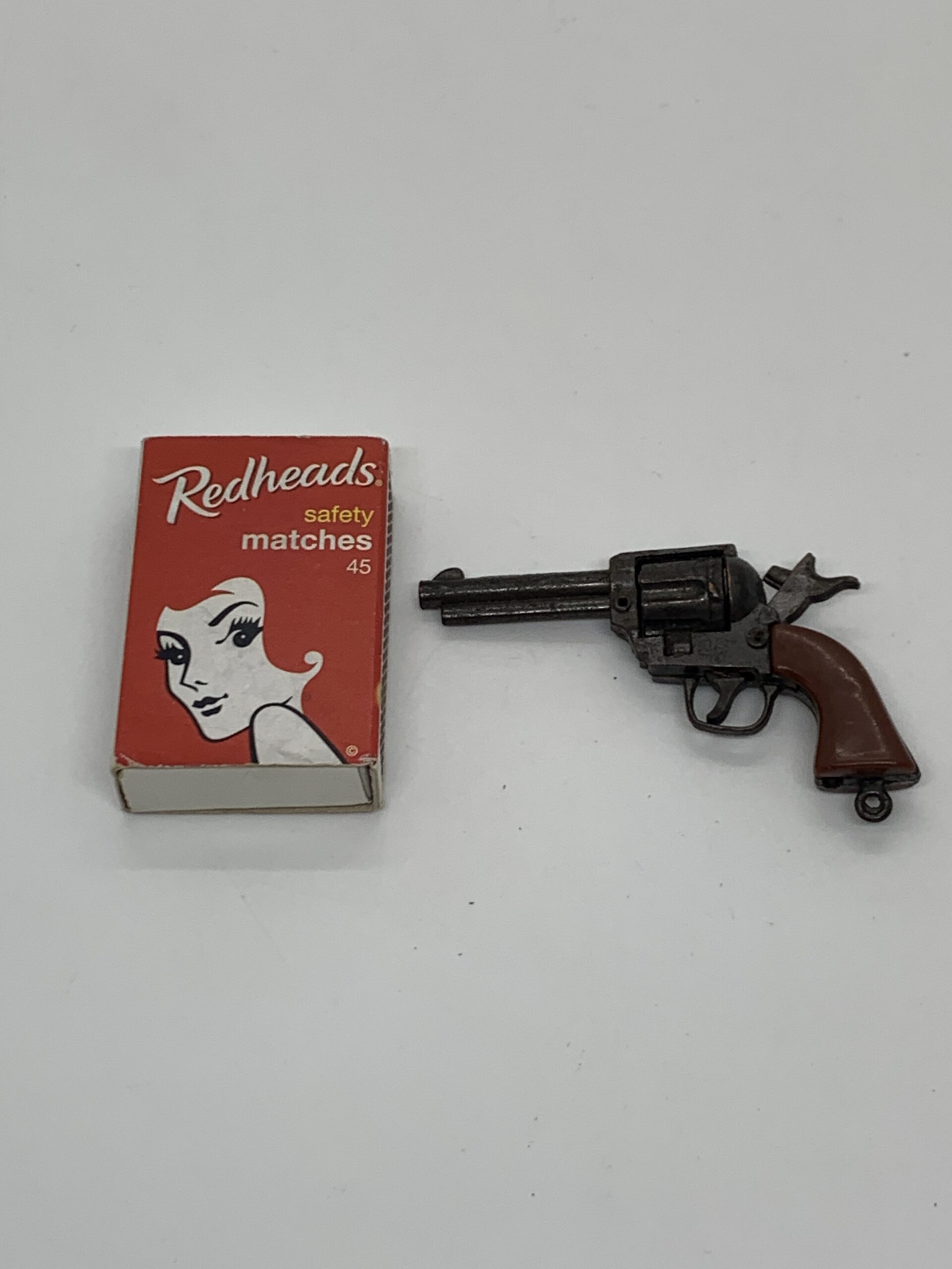 Small Cap Gun 7cm - Vintage Keepsakes