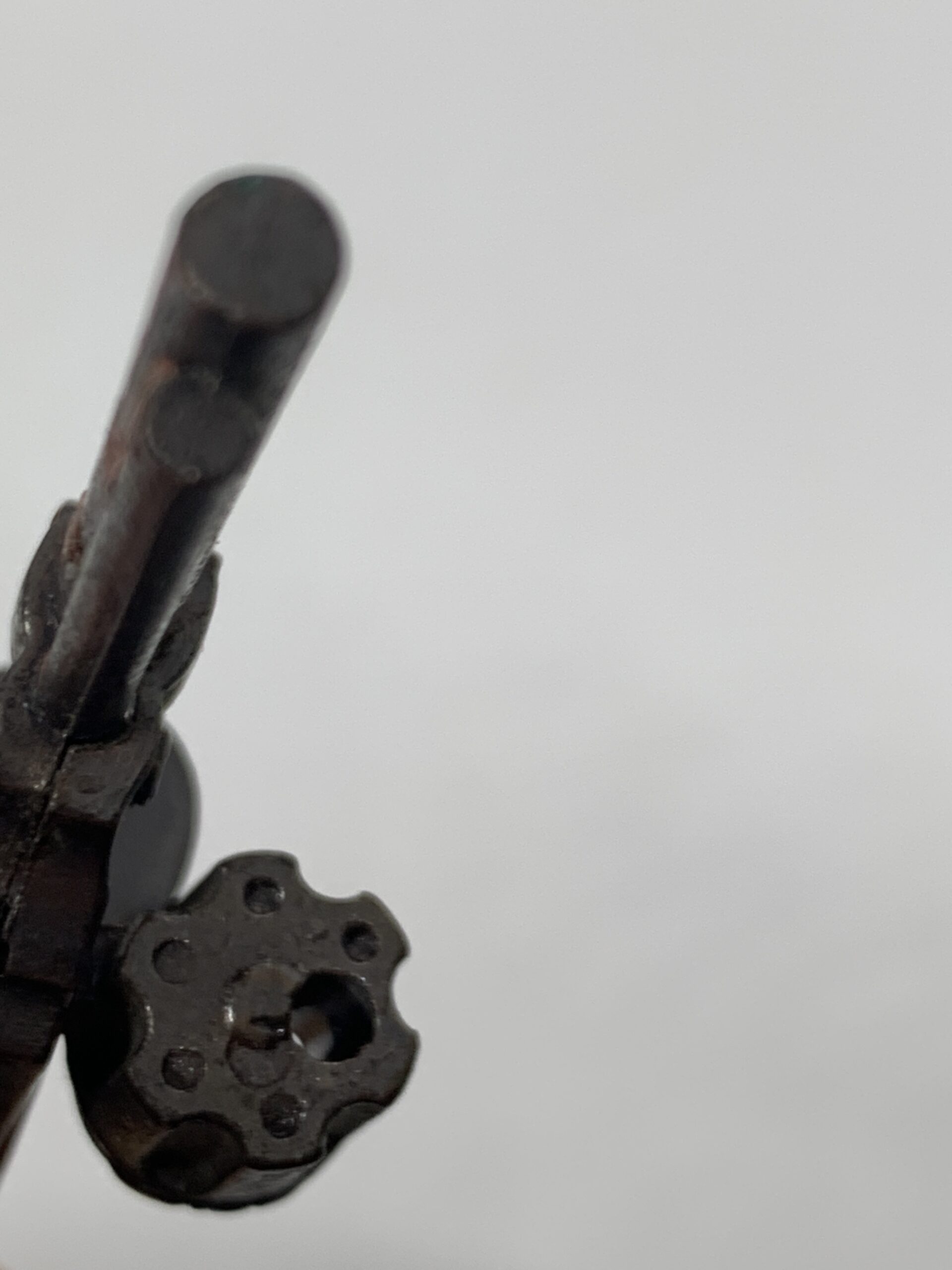 Small Cap Gun 7cm - Vintage Keepsakes