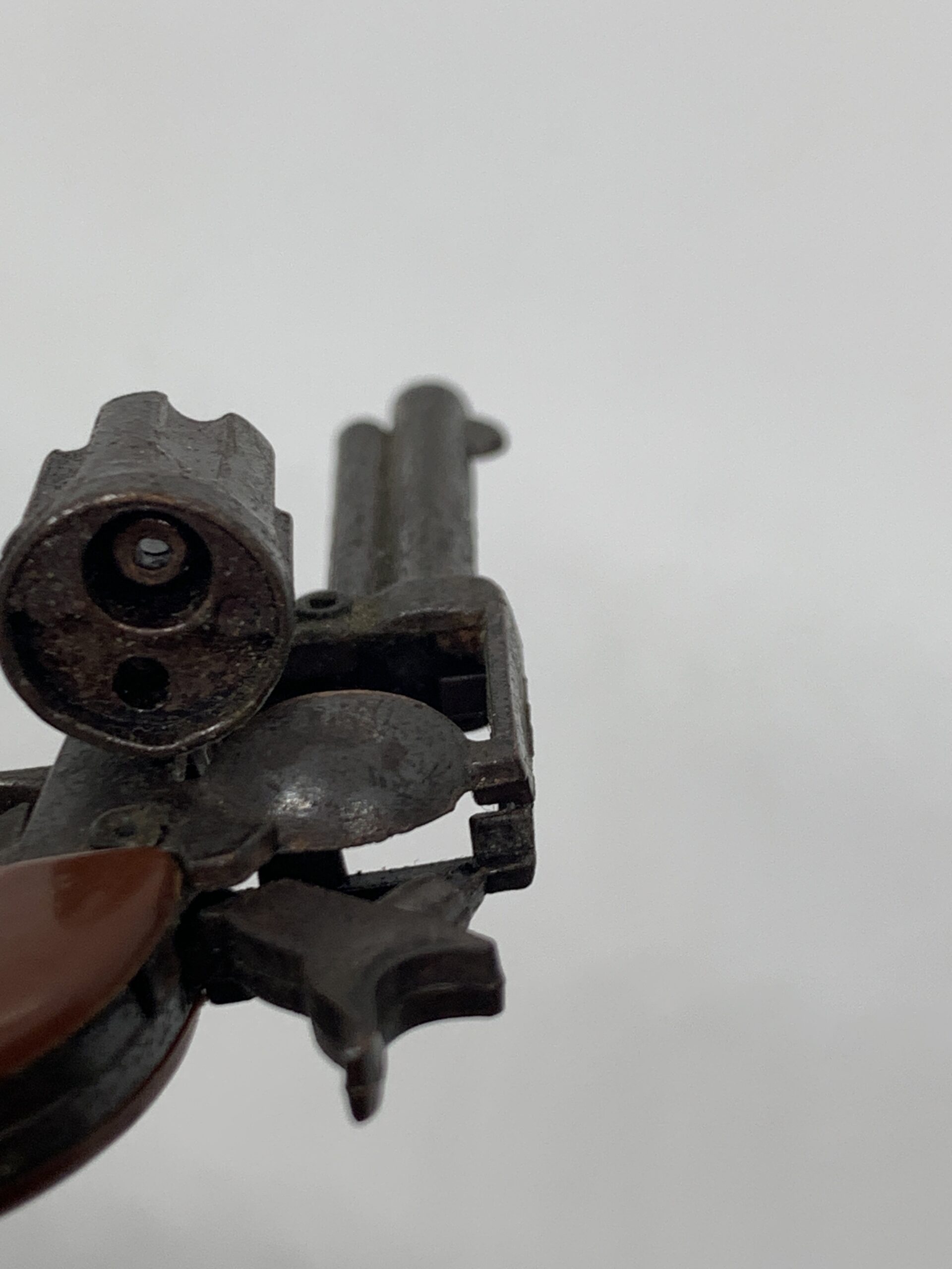 Small Cap Gun 7cm - Vintage Keepsakes