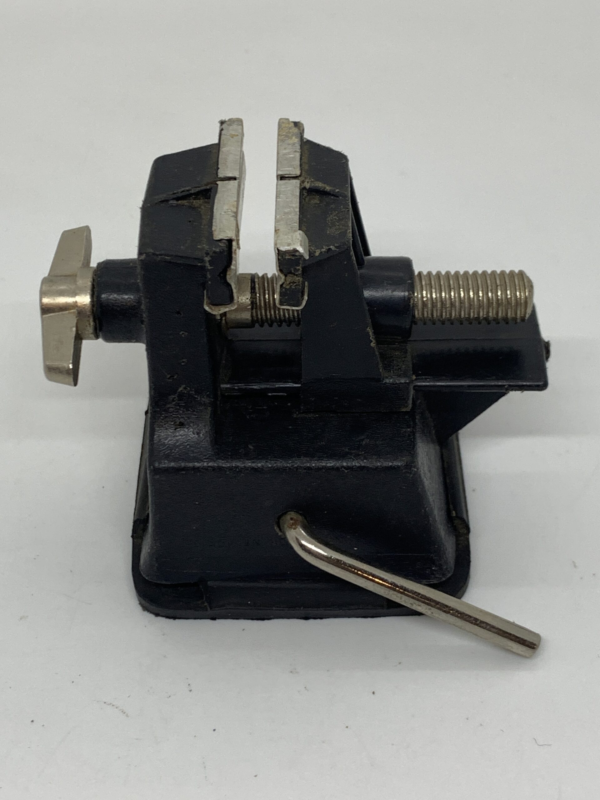 Mini Vise Vacuum Sunction Base for Desk - Vintage Keepsakes