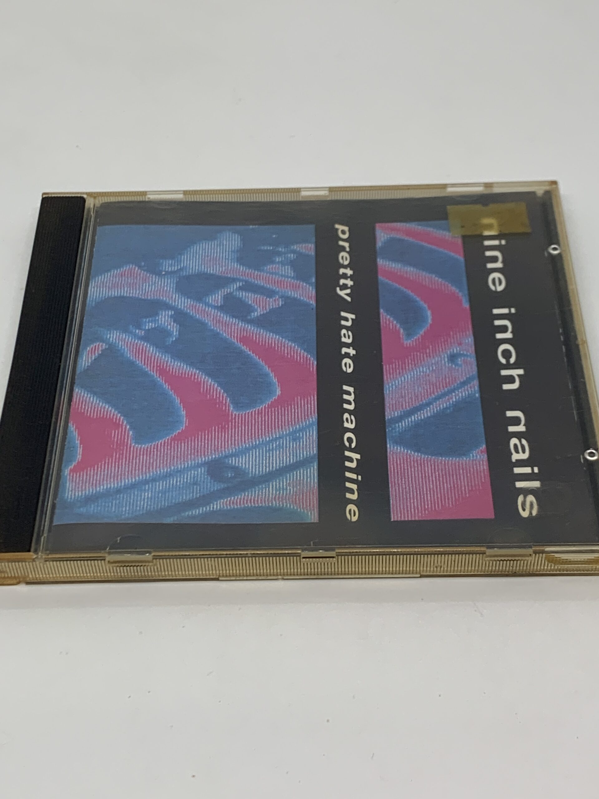 Nine Inch Nails Pretty Hate Machine - CD - Vintage Keepsakes
