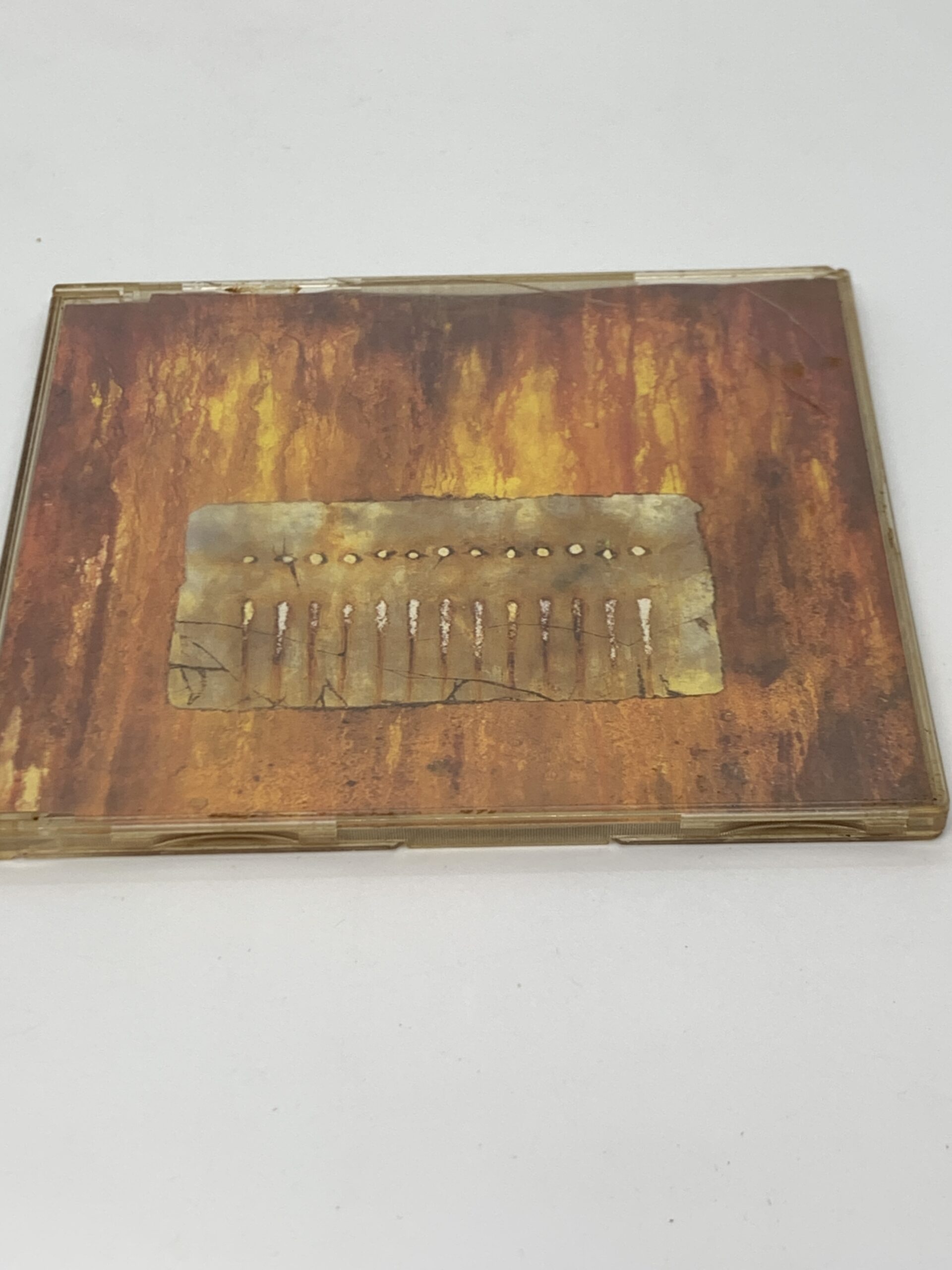 Nine Inch Nails the Downward Spiral - CD - Vintage Keepsakes