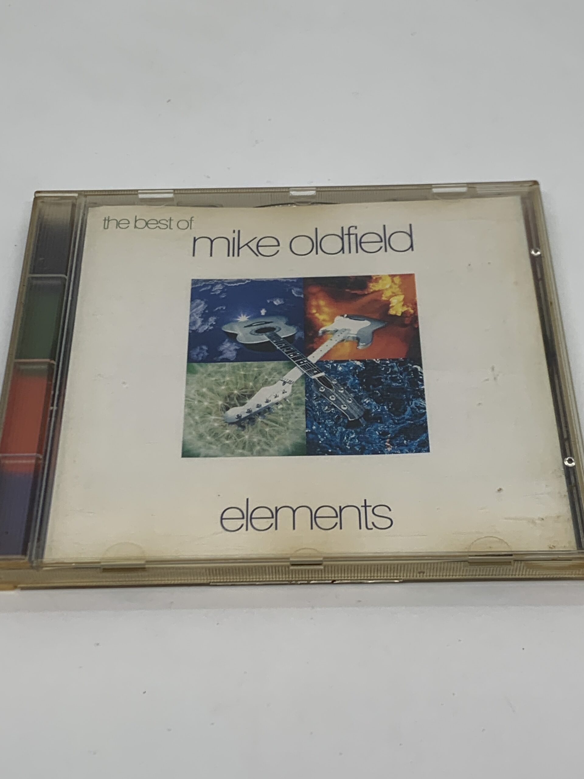 Mike Oldfield - Elements - CD - Vintage Keepsakes