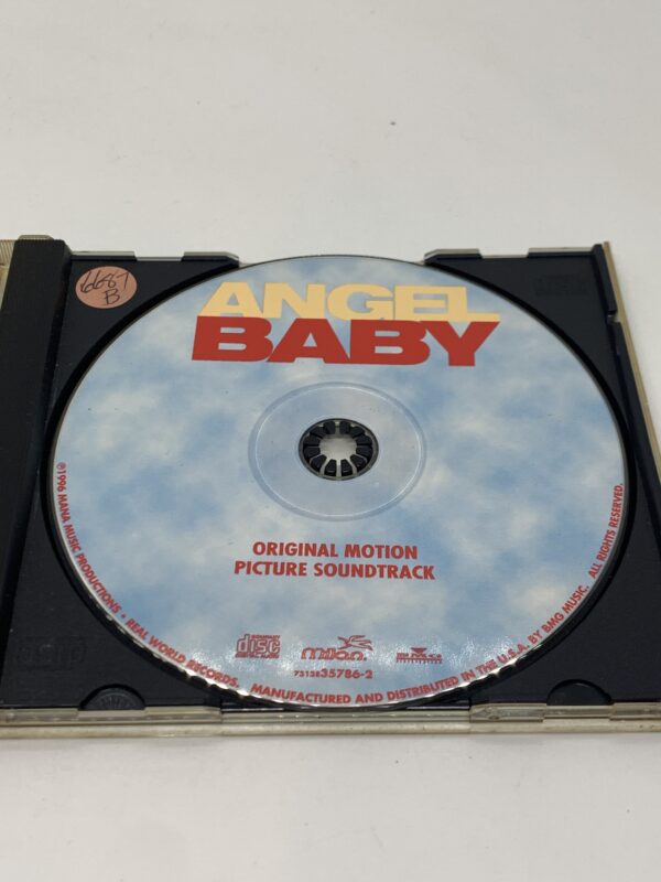 Angel Baby Original Picture Soundtrack - CD - Vintage Keepsakes
