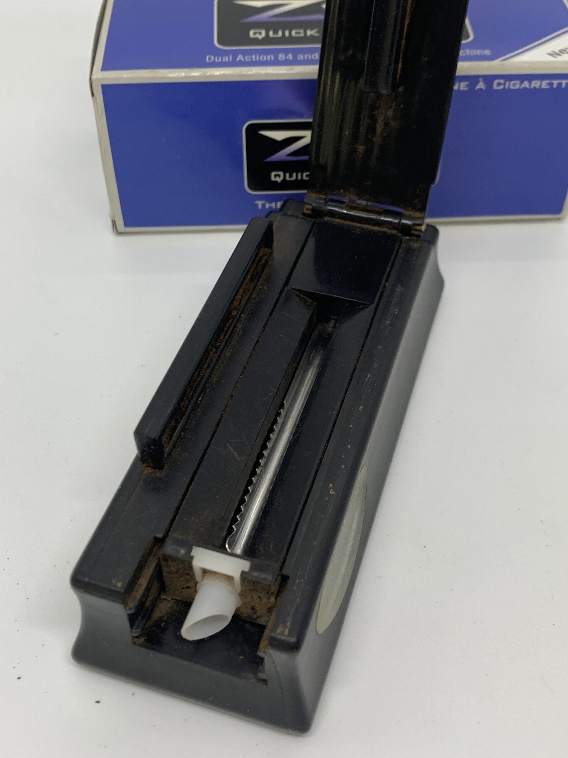 Zen Quick Shooter and Flarus King Size Tubes - Vintage Keepsakes