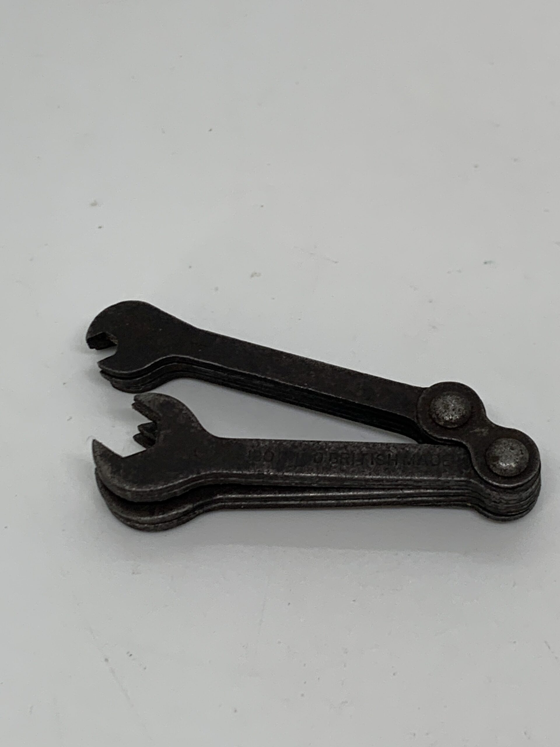 Vintage Nubo T100 Magneto Spanner Set - Vintage Keepsakes