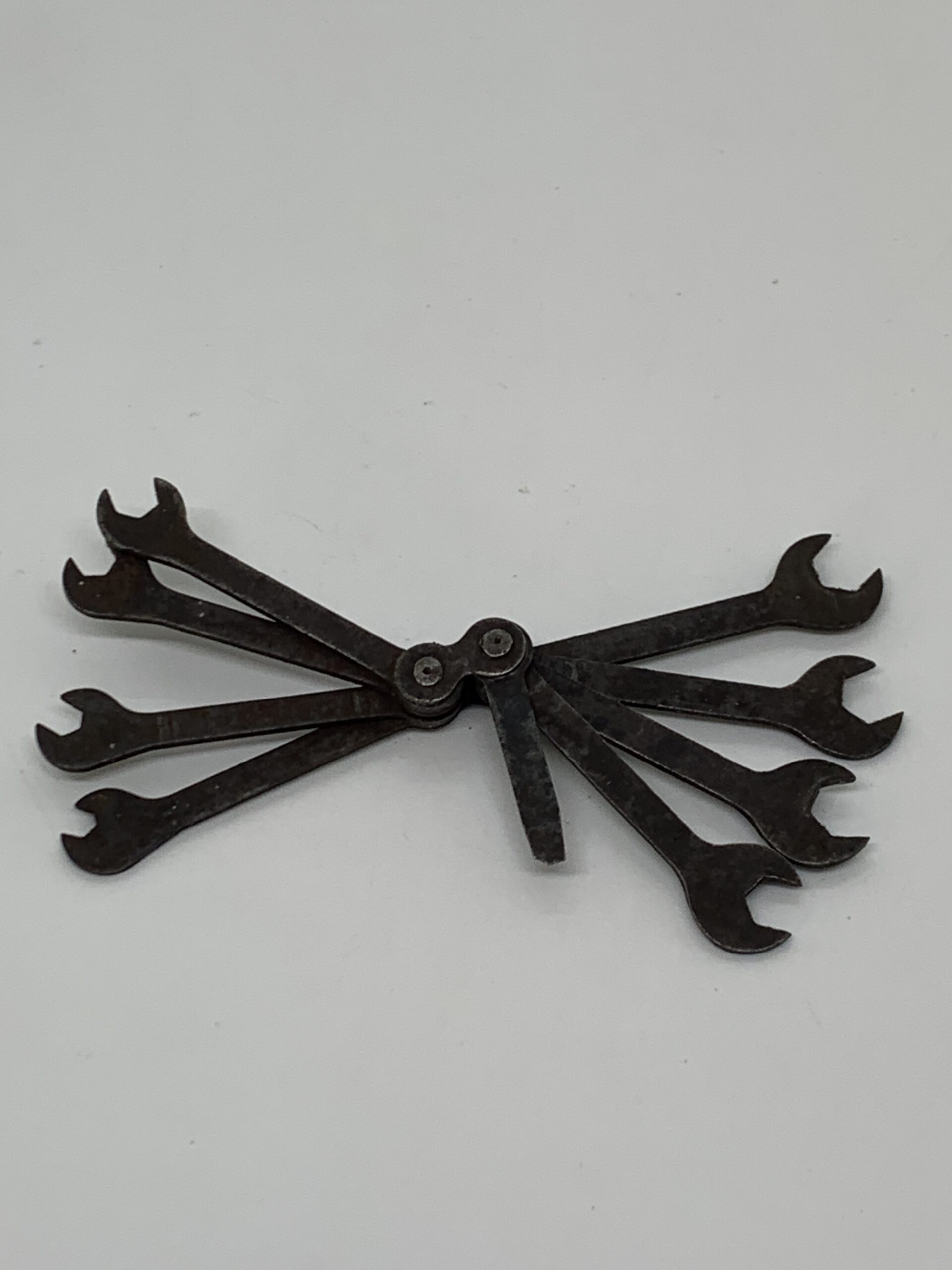 Vintage Nubo T100 Magneto Spanner Set - Vintage Keepsakes