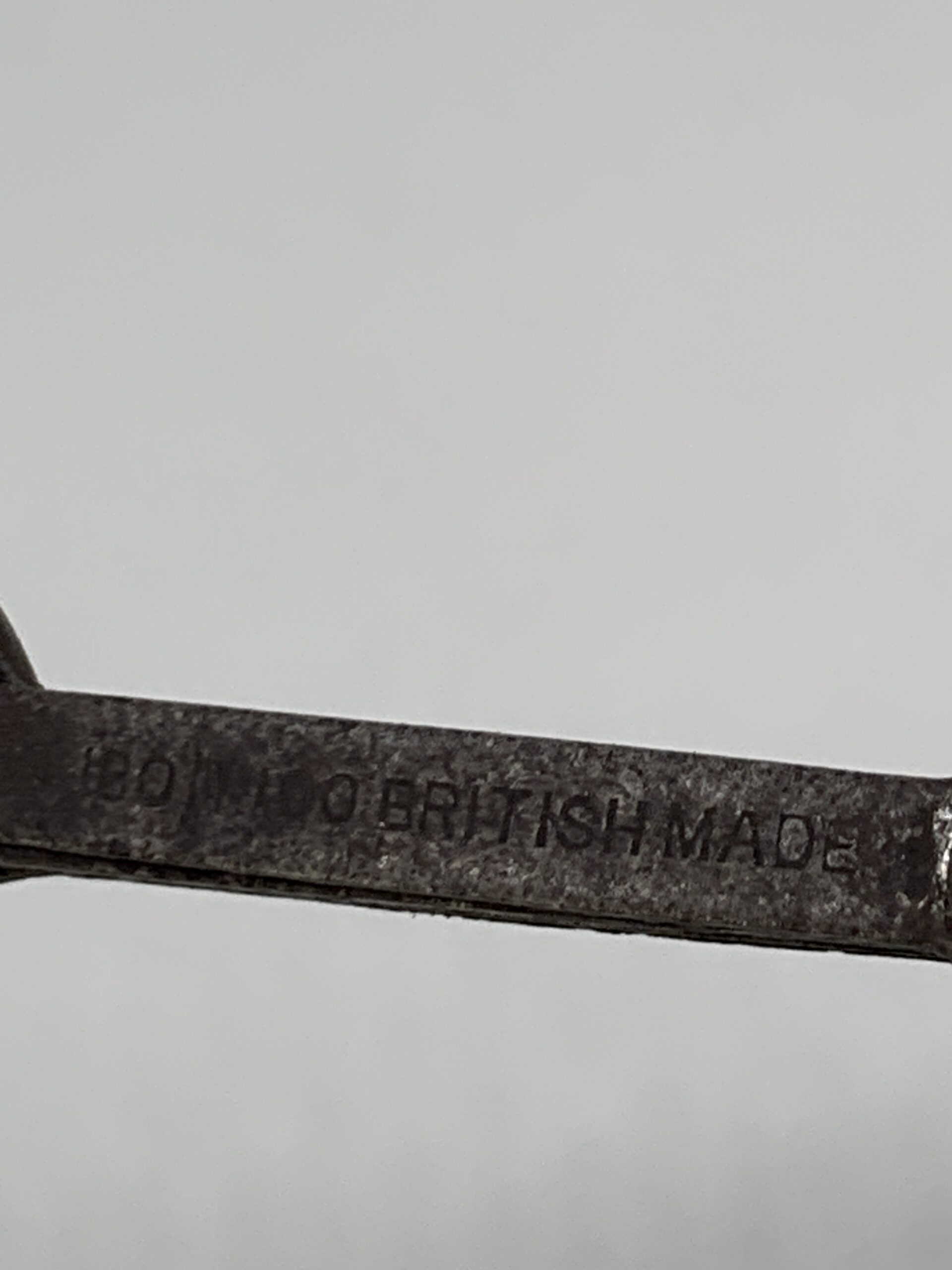 Vintage Nubo T100 Magneto Spanner Set - Vintage Keepsakes