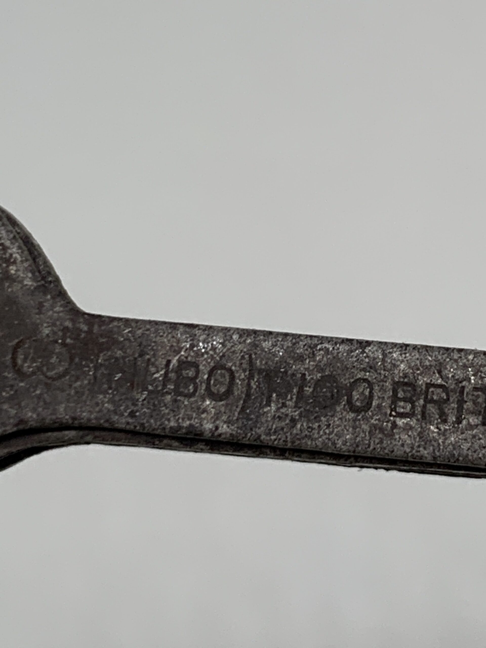 Vintage Nubo T100 Magneto Spanner Set - Vintage Keepsakes