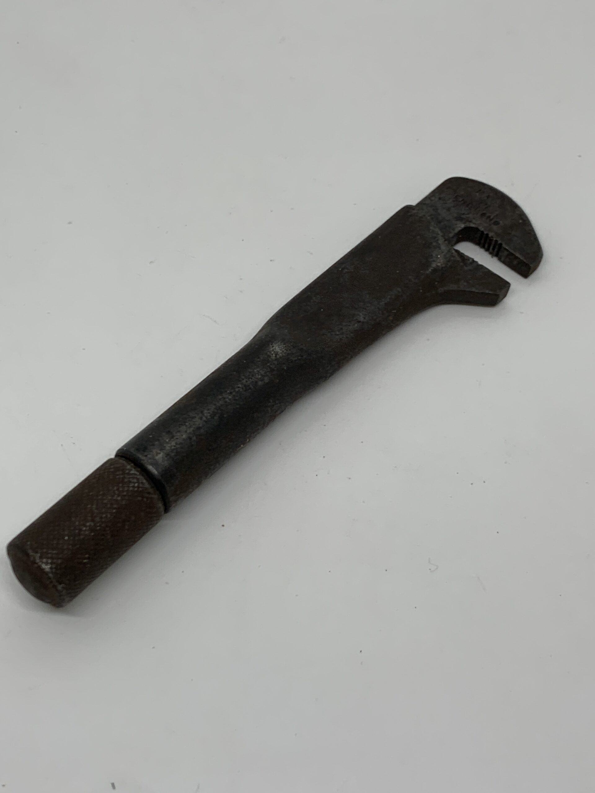 Vintage Master Branded Adjustable F Spanner (Made in England) - Vintage ...