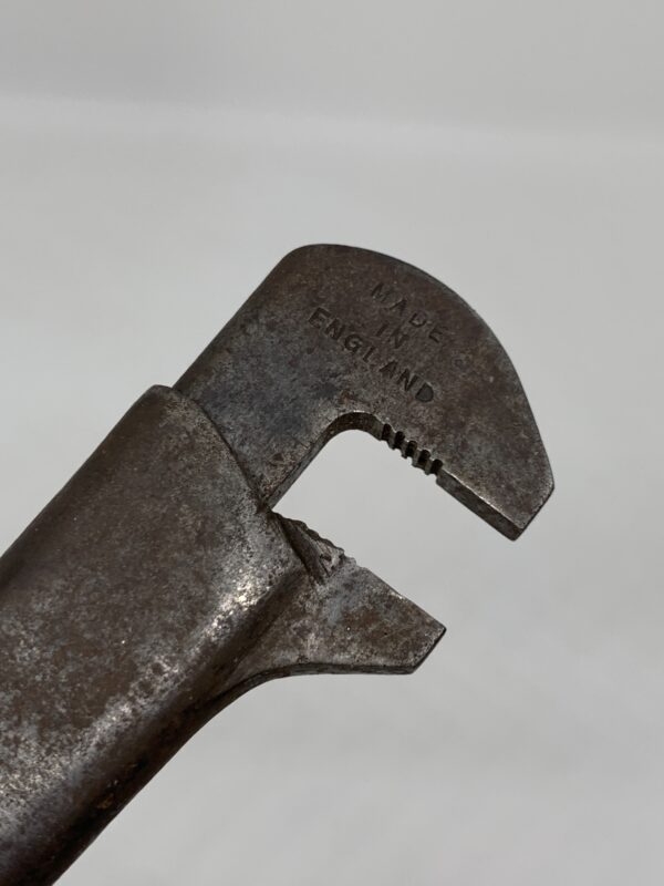 Vintage Master Branded Adjustable F Spanner (Made in England) - Vintage ...