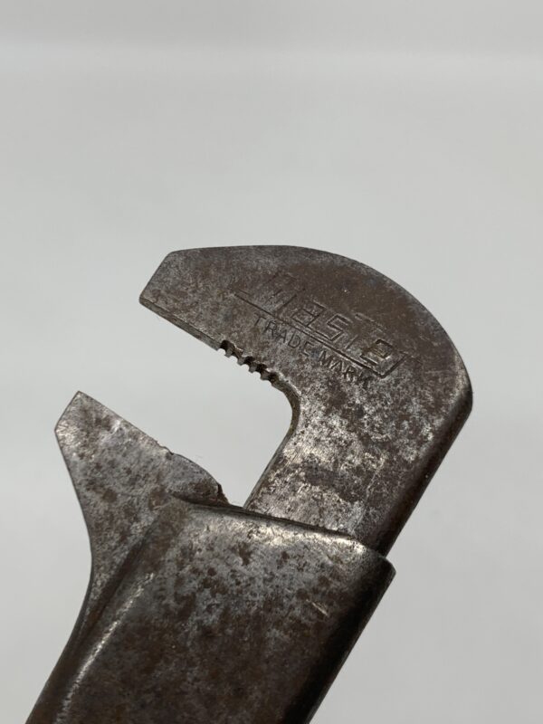 Vintage Master Branded Adjustable F Spanner (Made in England) - Vintage ...