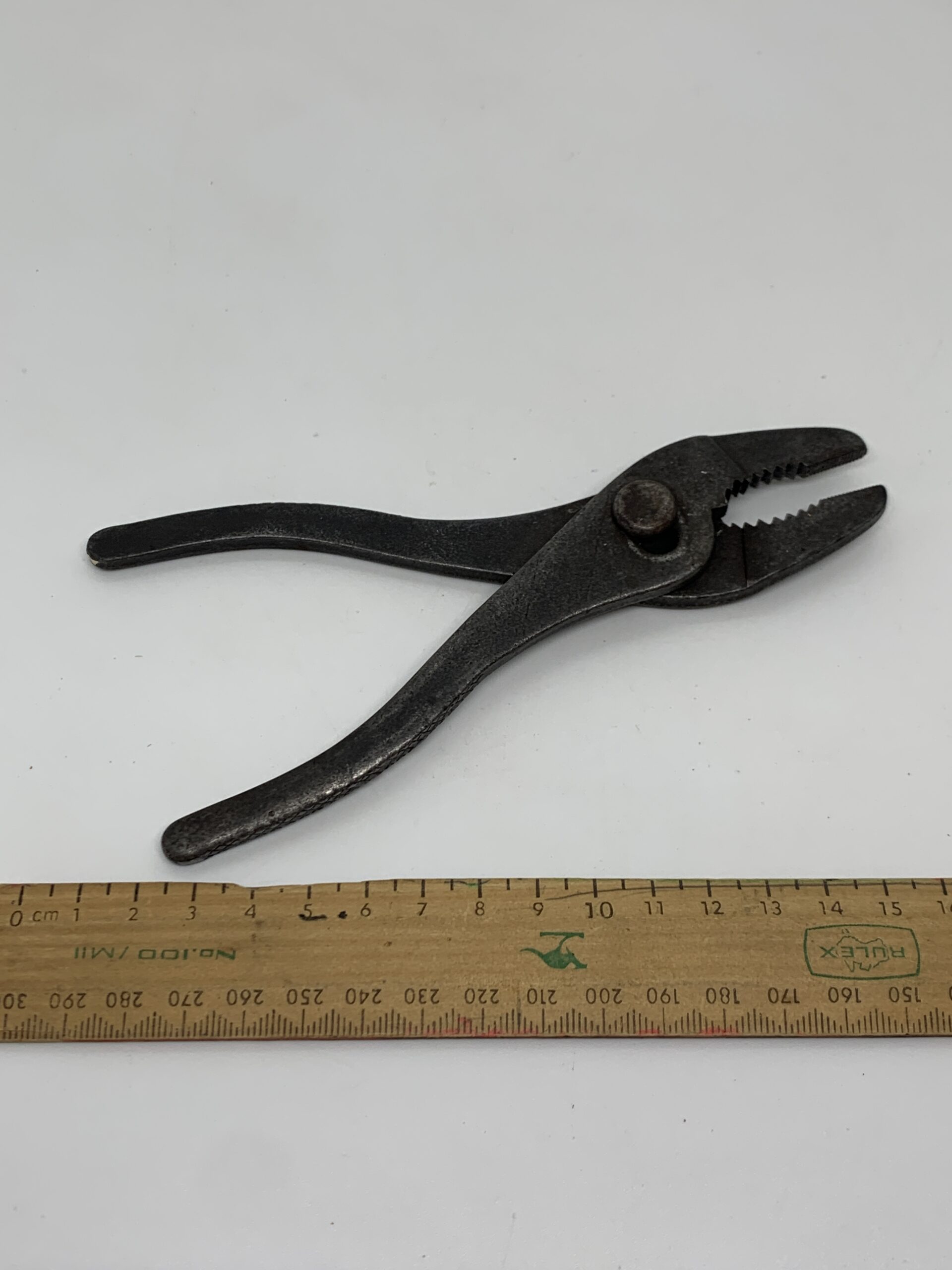 Vintage Slip-Joint Pliers - Vintage Keepsakes