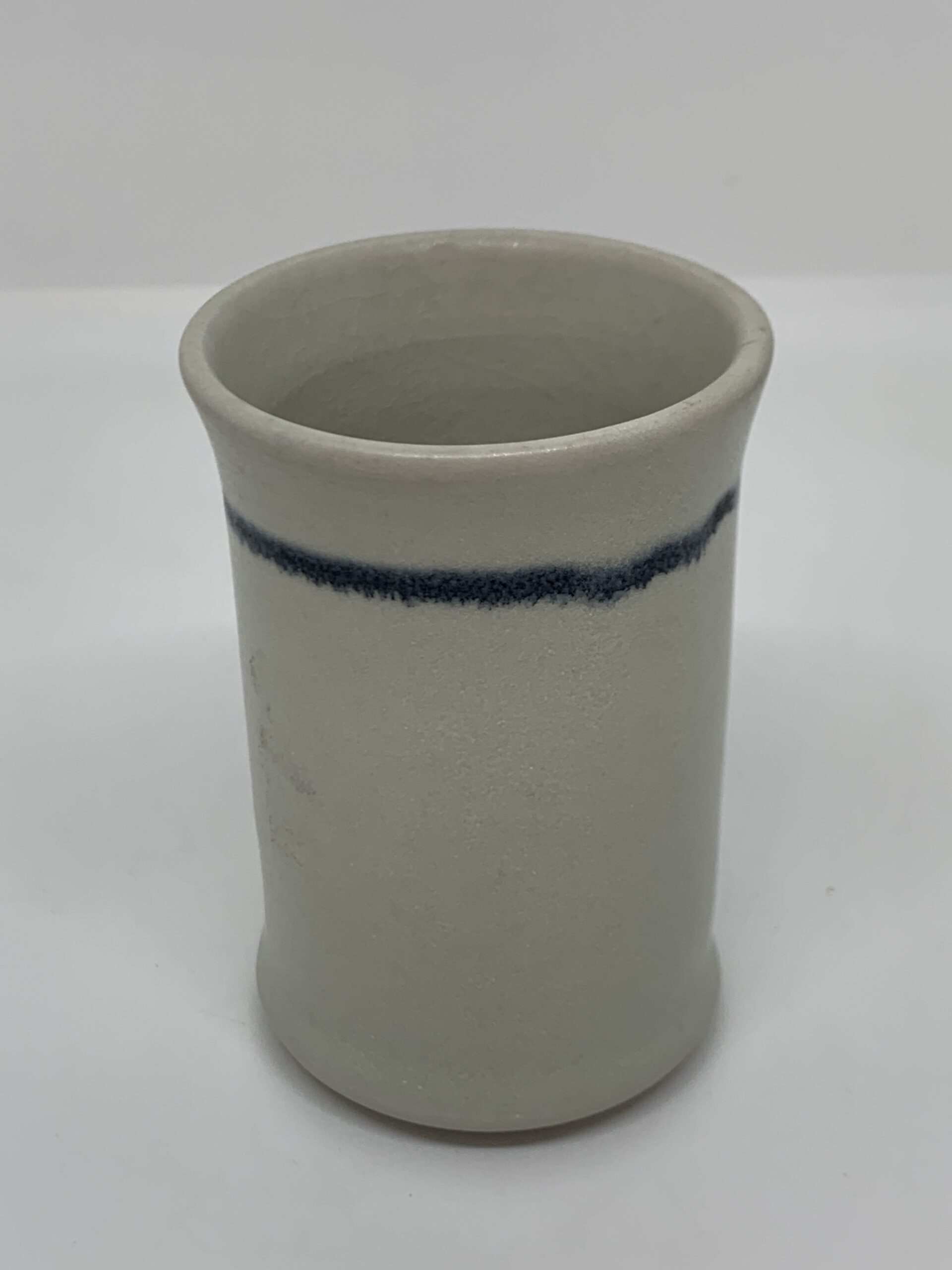 Thin Australian Pottery Vase 8cm marked - Judi (Judi McCrum) - Vintage ...